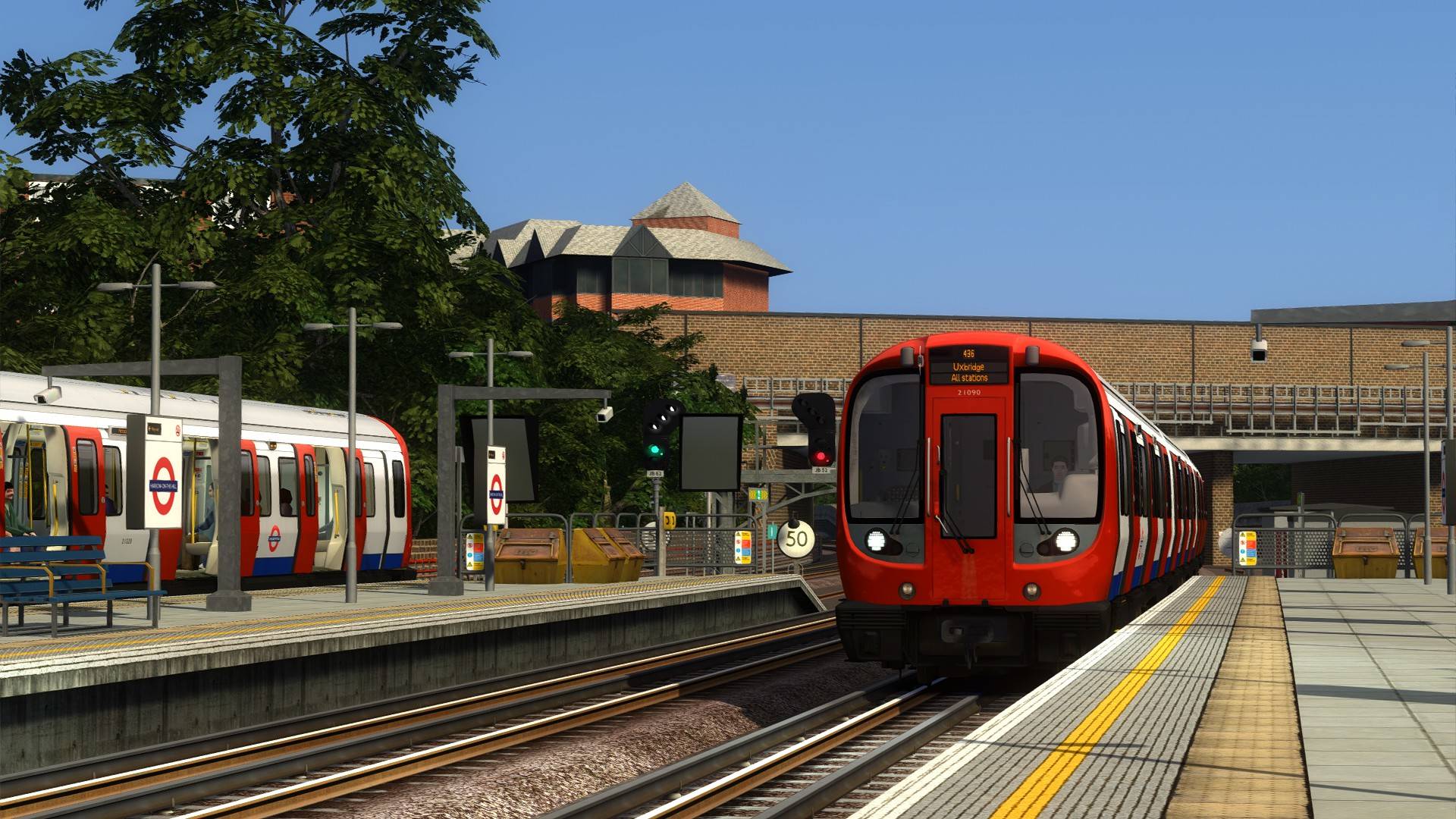Just Trains - Metropolitan Line