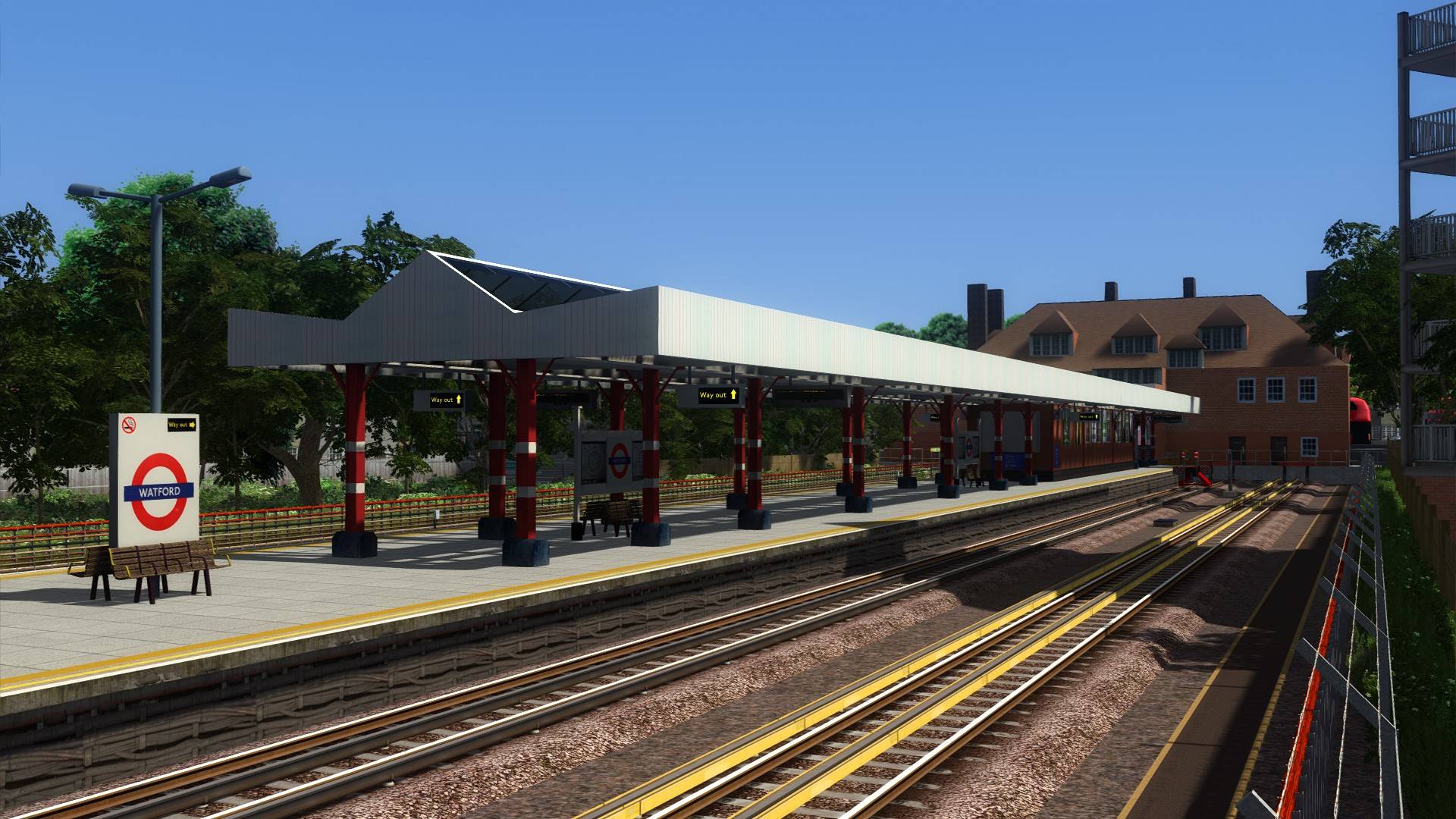 Just Trains - Metropolitan Line