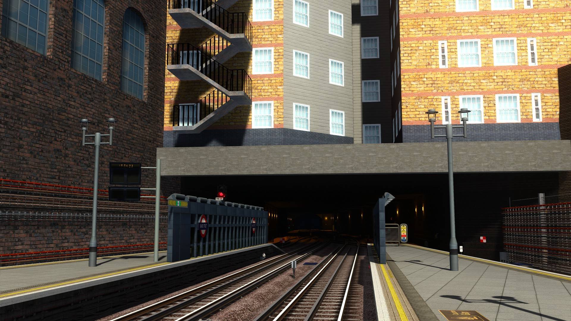 Just Trains - Metropolitan Line