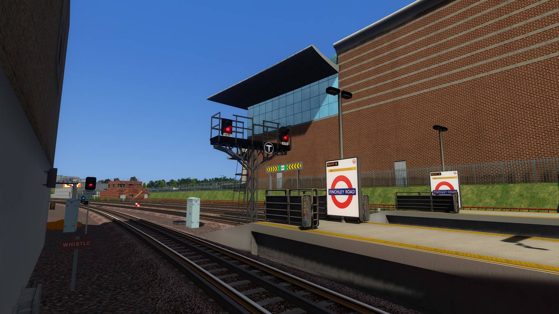 Just Trains - Metropolitan Line