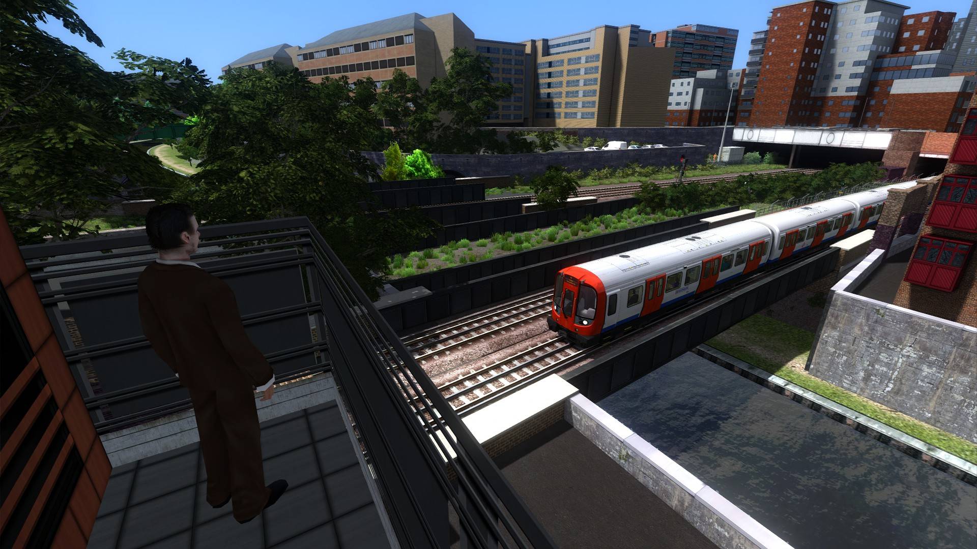 Just Trains - Metropolitan Line