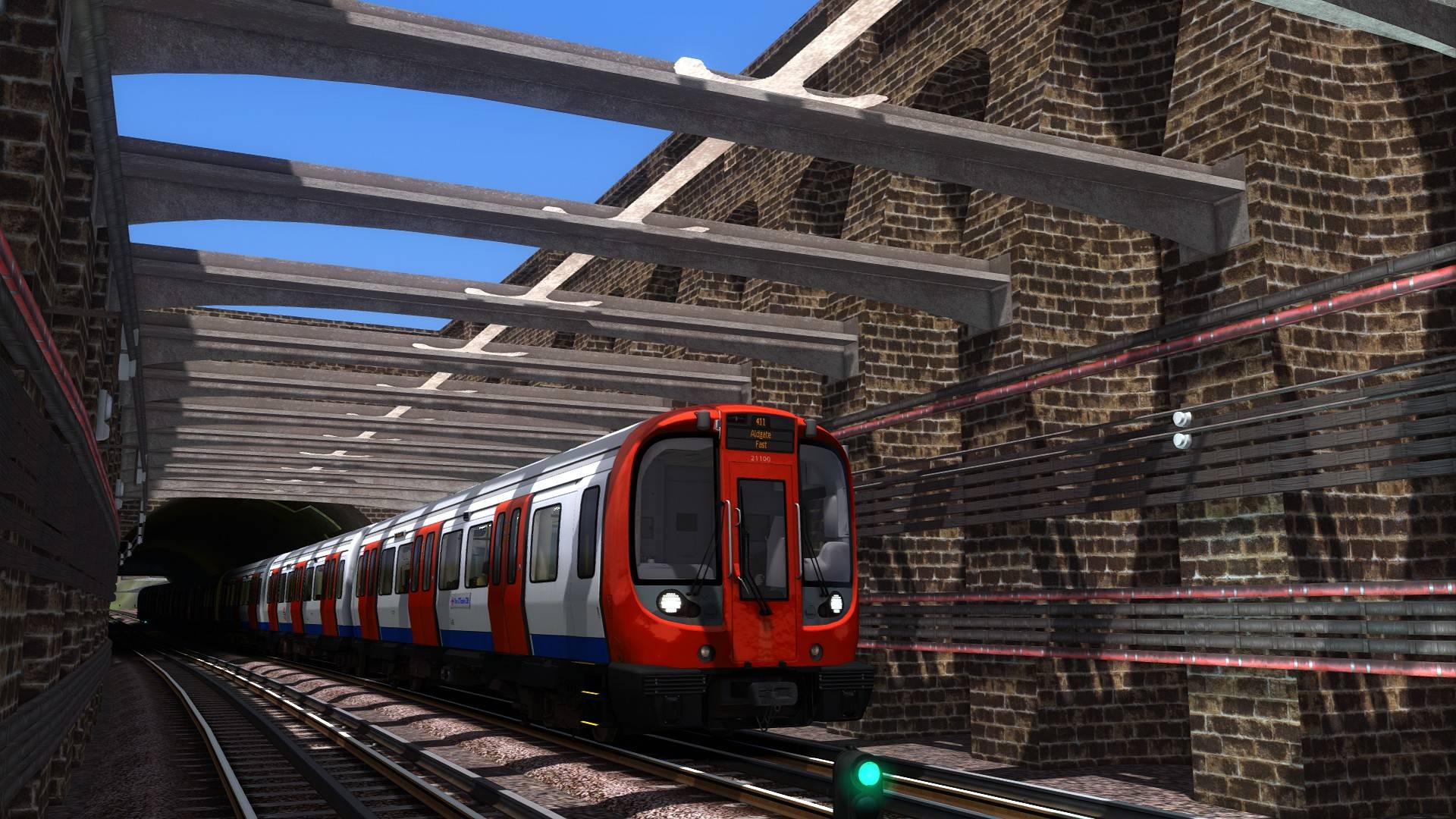 Just Trains - Metropolitan Line