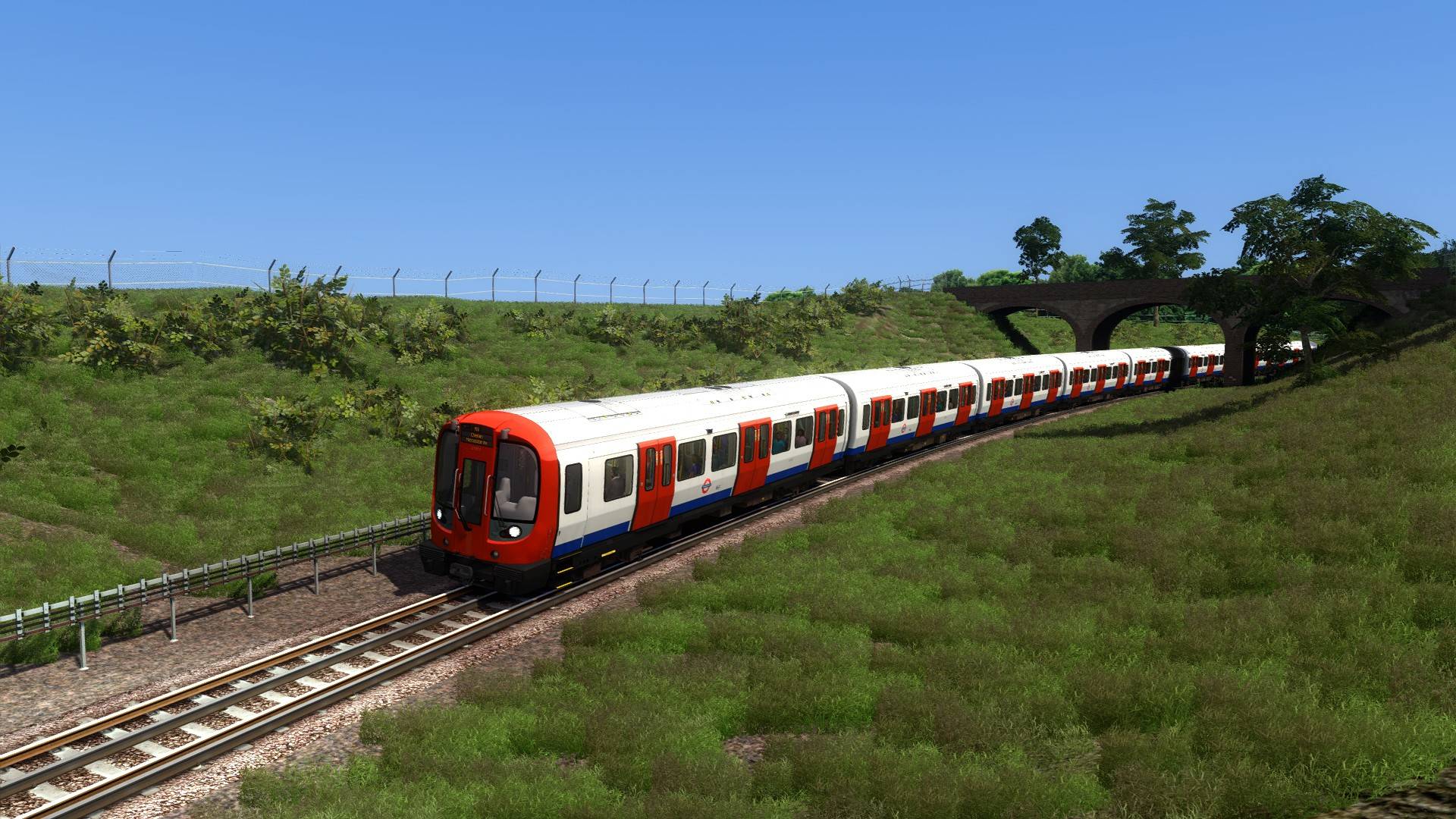 Just Trains - Metropolitan Line