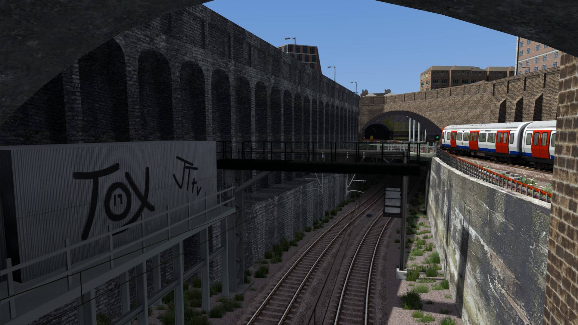 Just Trains - Metropolitan Line