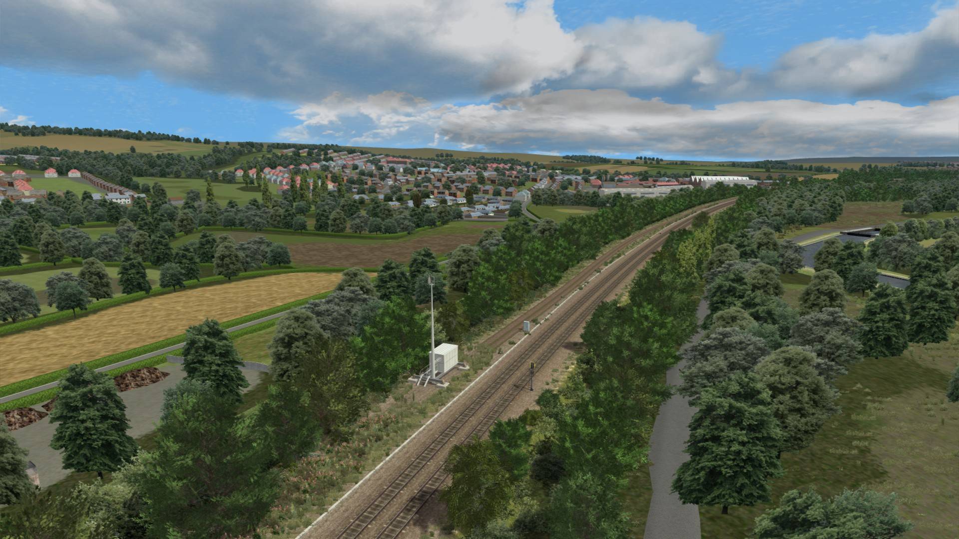 Just Trains - Midland Main Line: Barrow Hill Roundhouse Extension