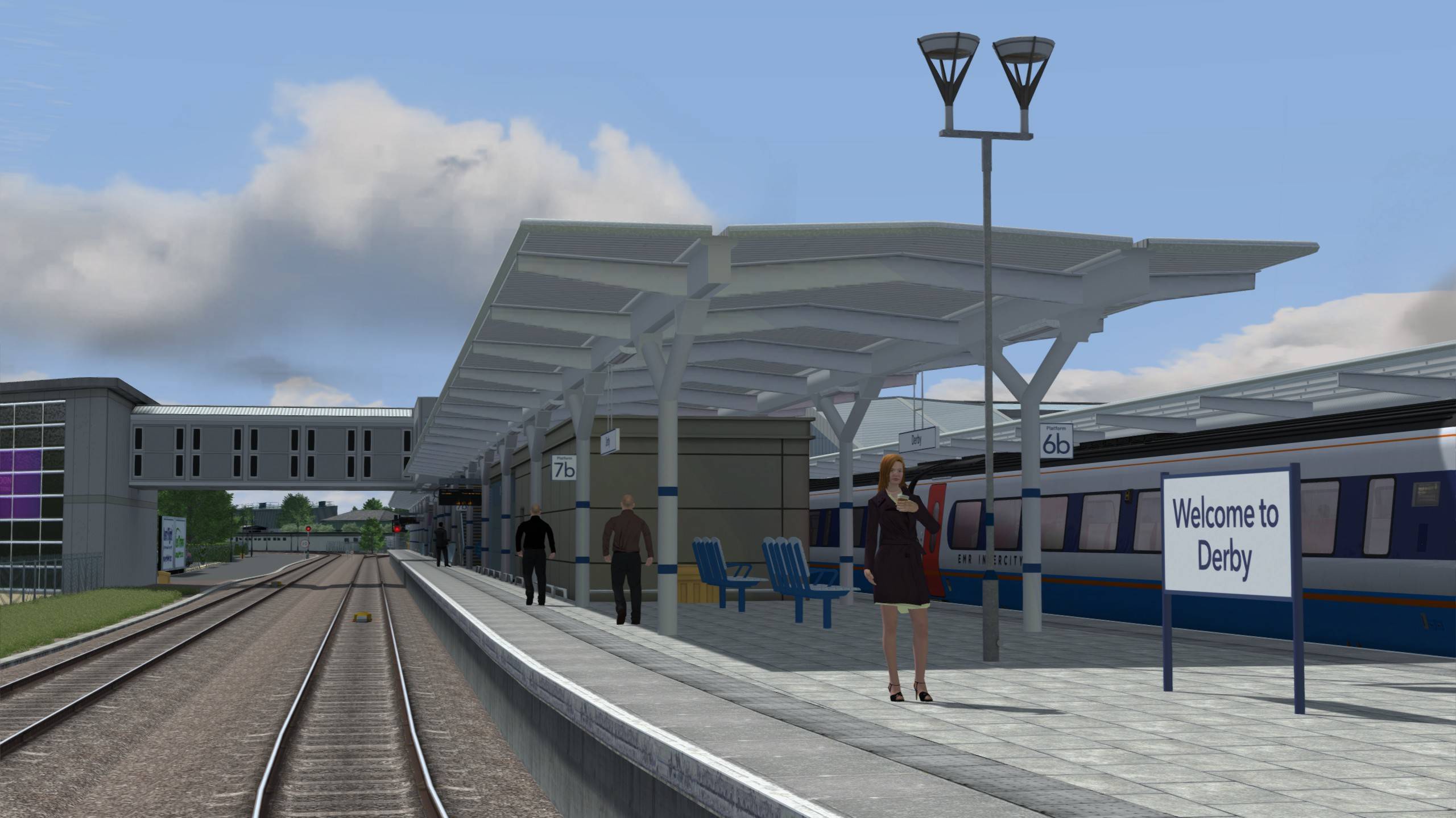 Just Trains - Midland Main Line Bundle