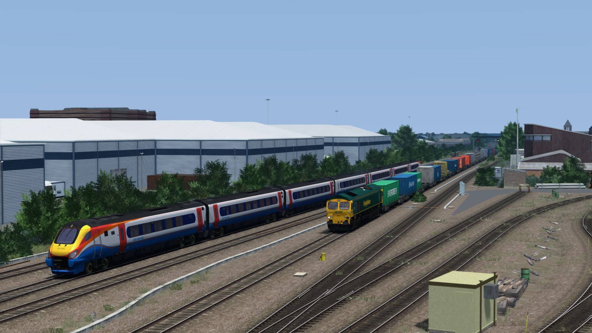 Just Trains - Midland Main Line Bundle