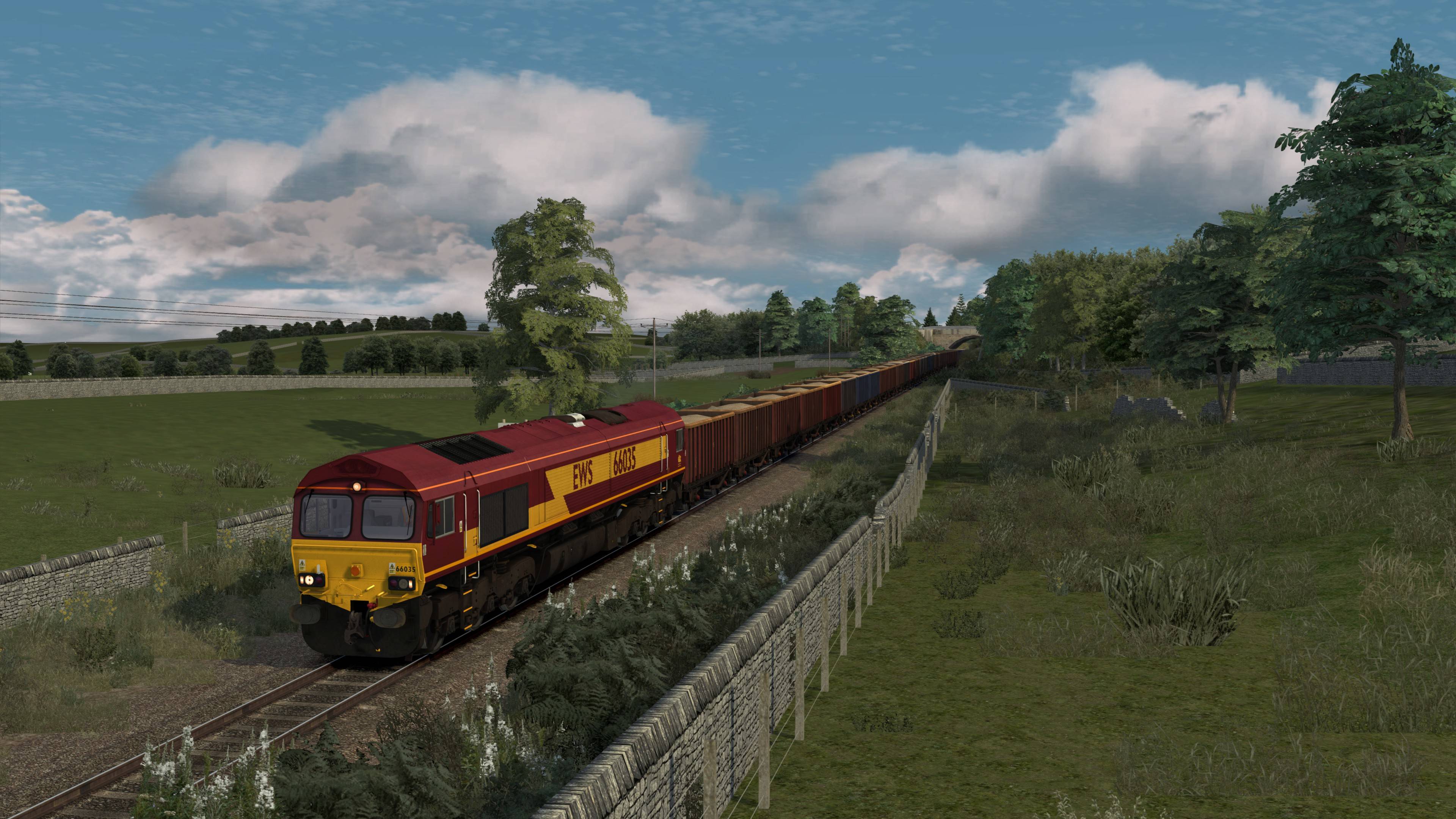 Just Trains - Midland Main Line: Buxton and Peak Forest Extension