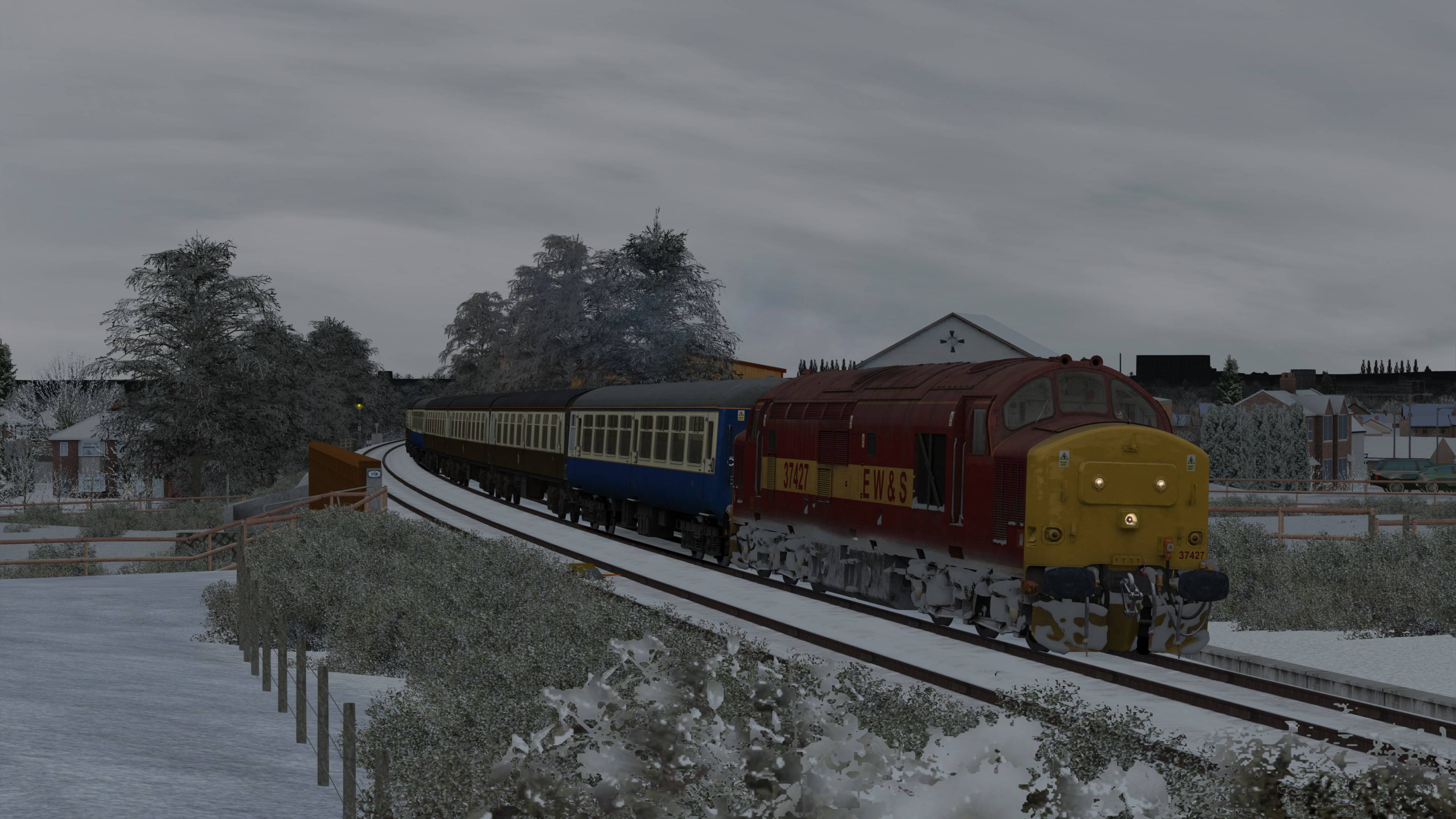Just Trains - Midland Main Line: Buxton and Peak Forest Extension