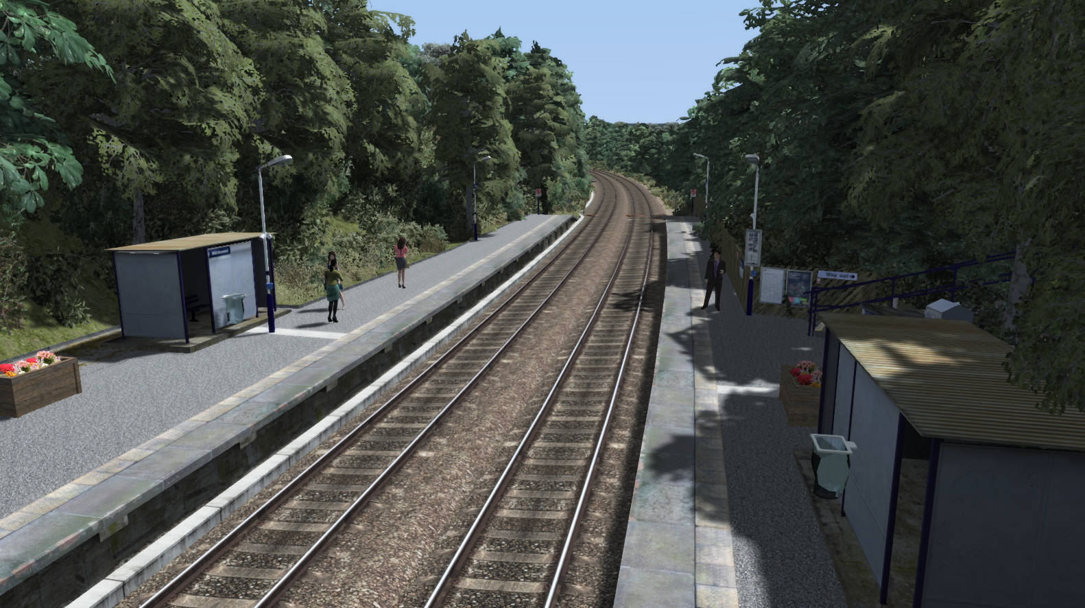 Just Trains - Midland Main Line: Buxton and Peak Forest Extension