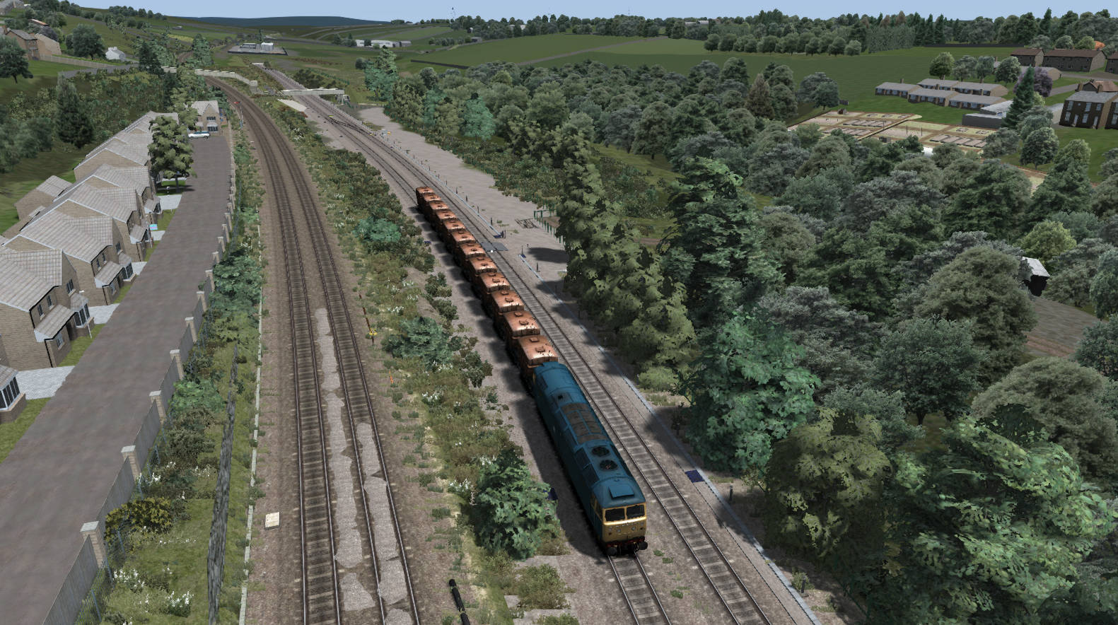 Just Trains - Midland Main Line: Buxton and Peak Forest Extension