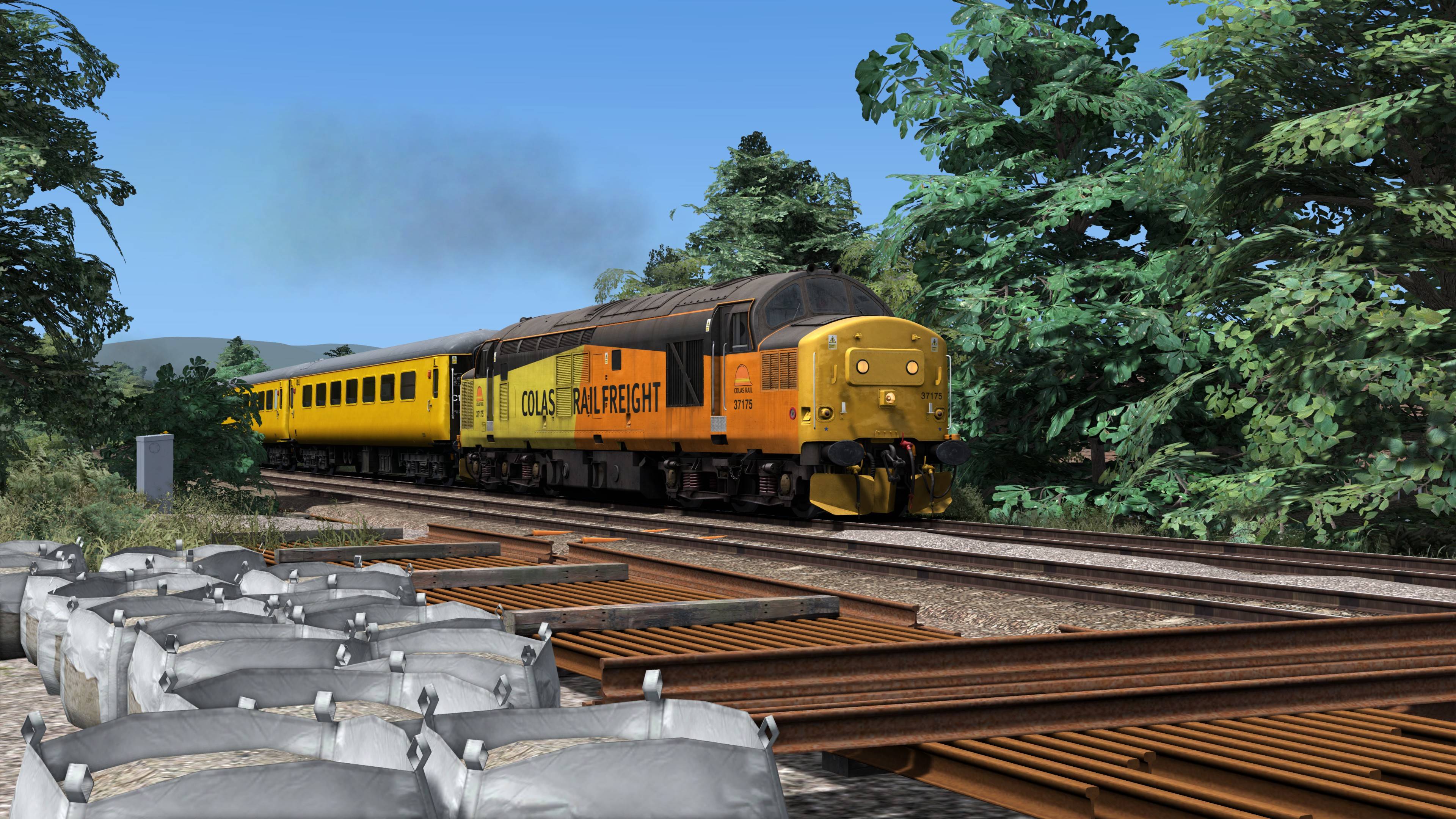 Just Trains - Midland Main Line: Buxton and Peak Forest Extension