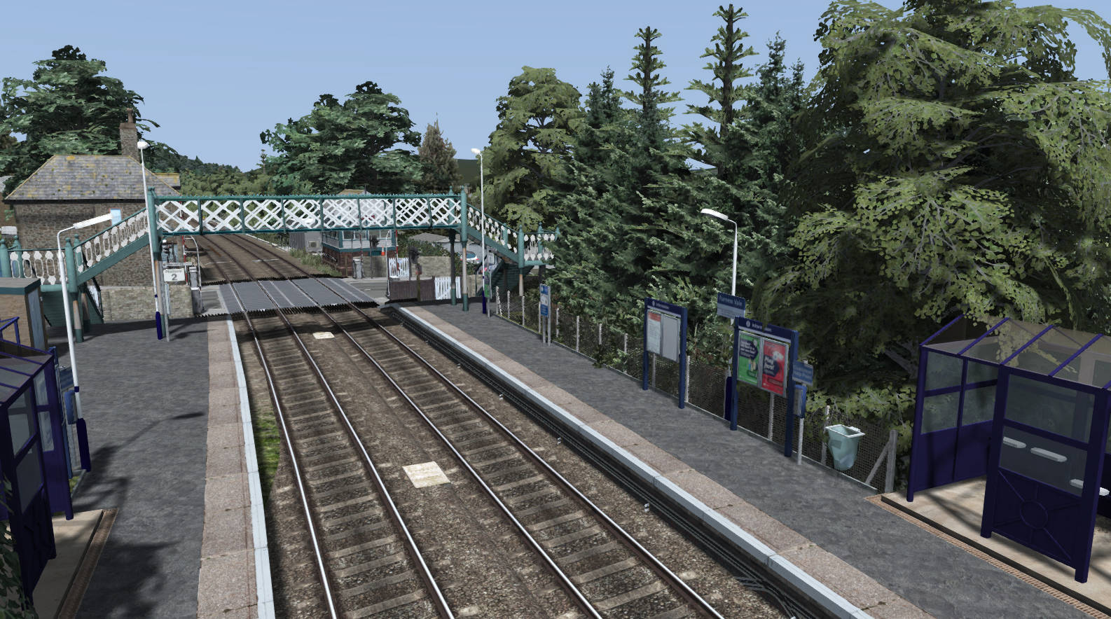 Just Trains - Midland Main Line: Buxton and Peak Forest Extension