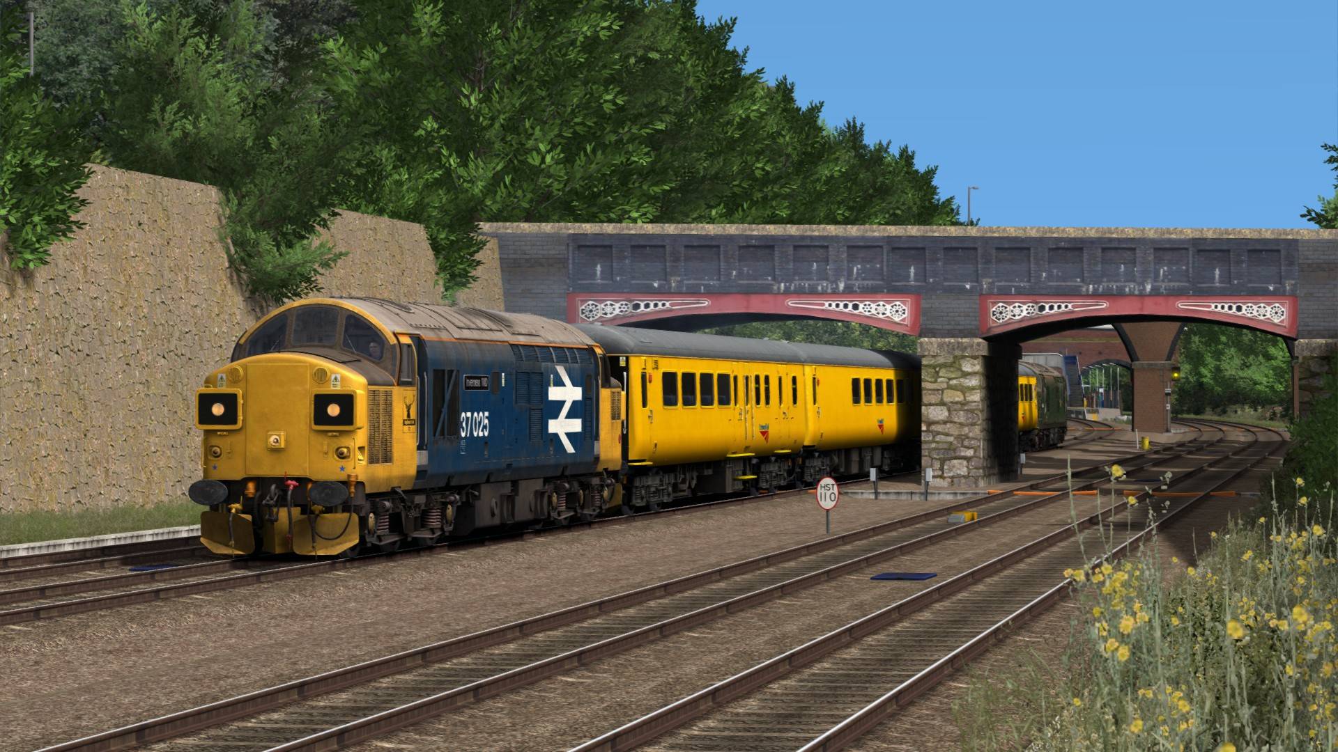 Just Trains - Midland Main Line: Derby-Nottingham-Leicester Extension