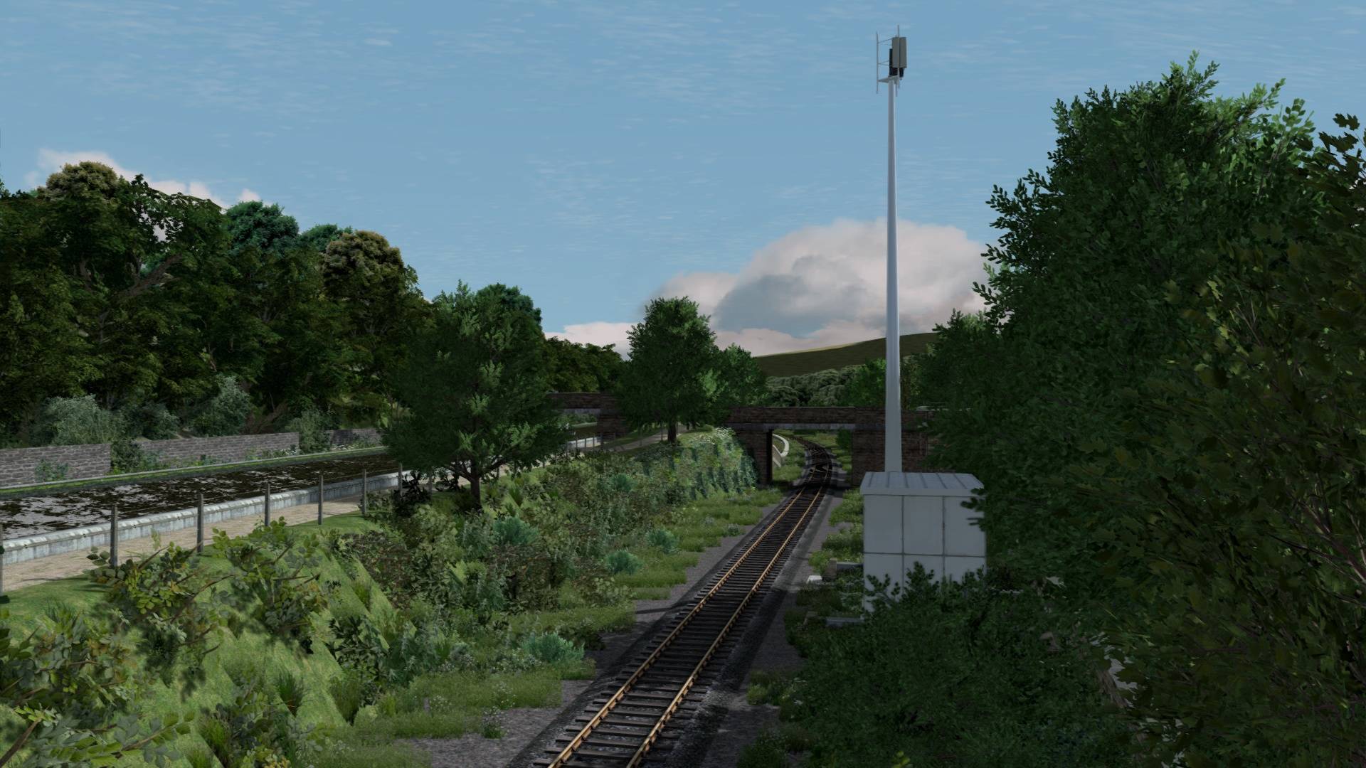 Just Trains - Midland Main Line: Derwent Valley Line