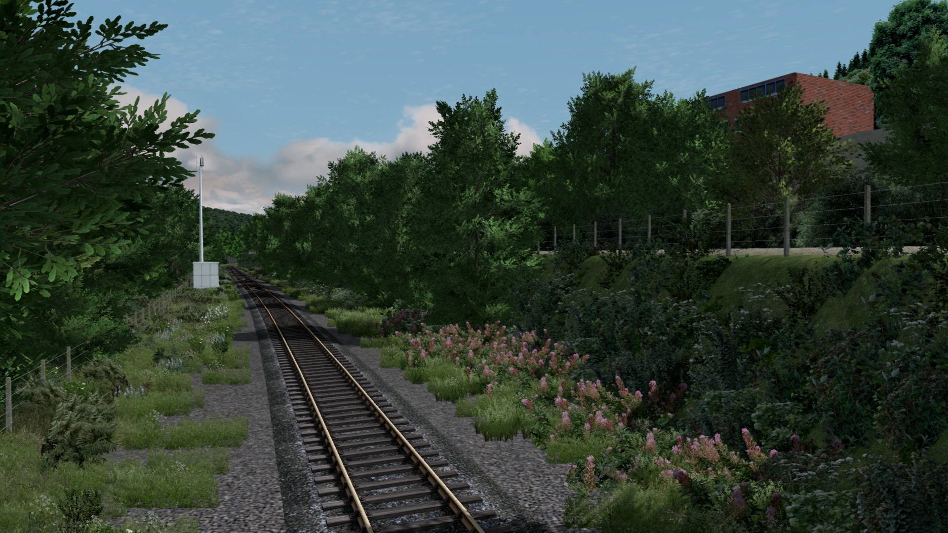 Just Trains - Midland Main Line: Derwent Valley Line