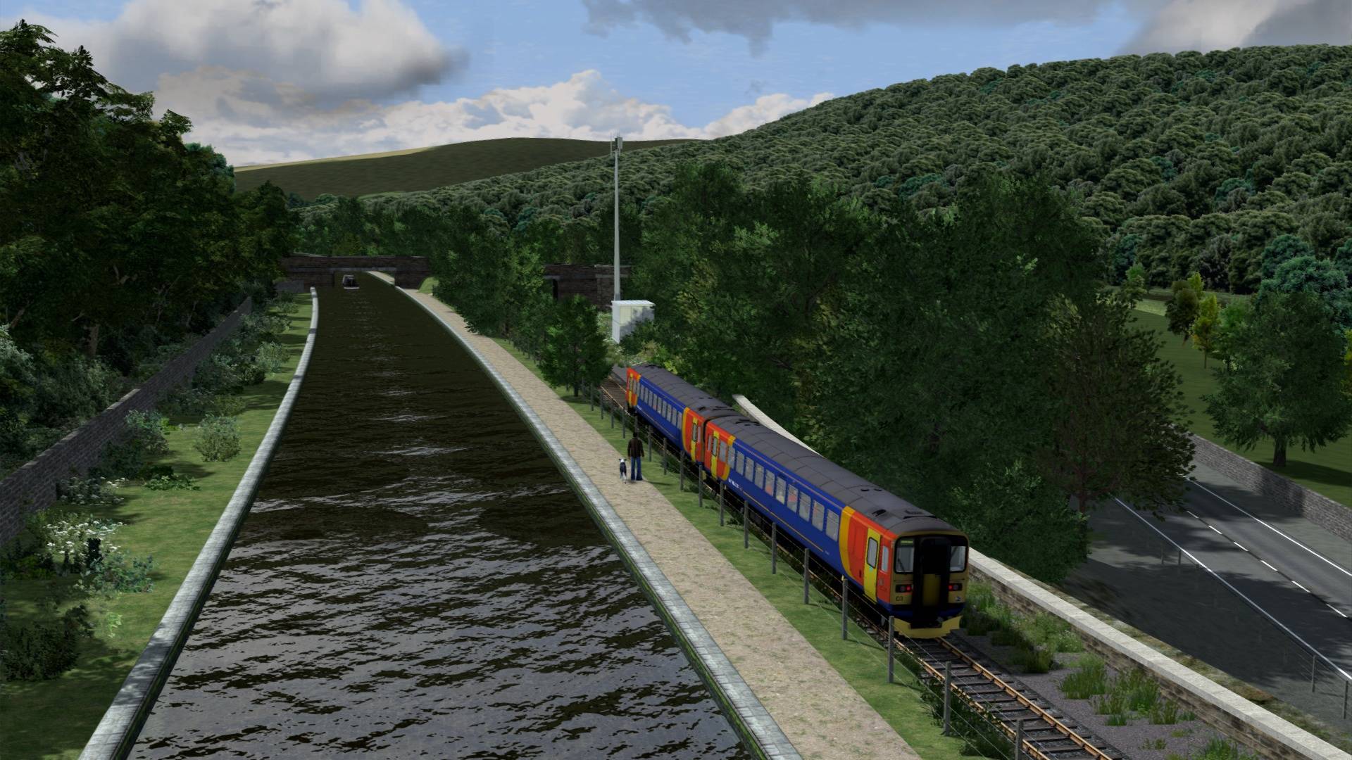 Just Trains - Midland Main Line: Derwent Valley Line