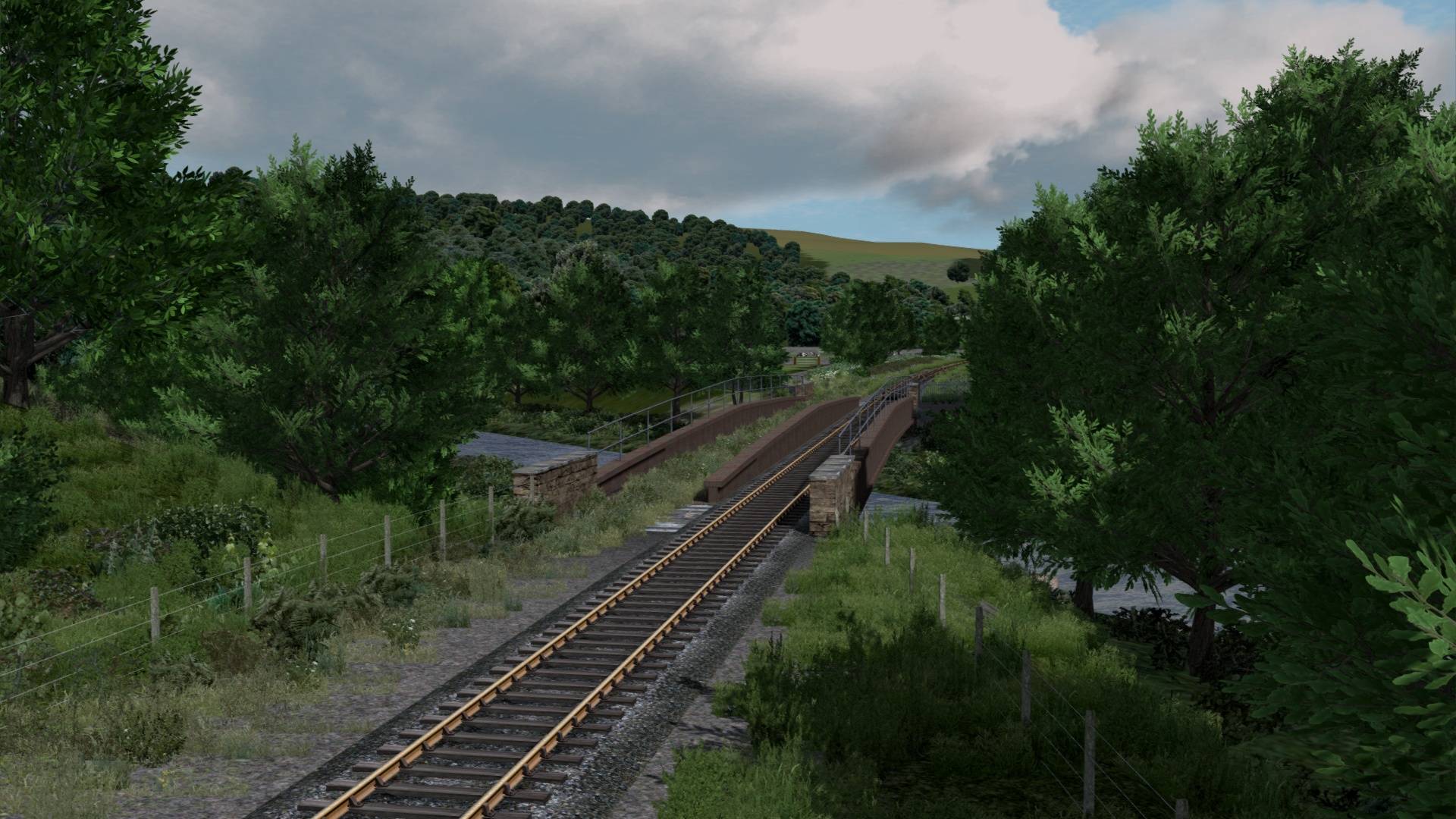Just Trains - Midland Main Line: Derwent Valley Line