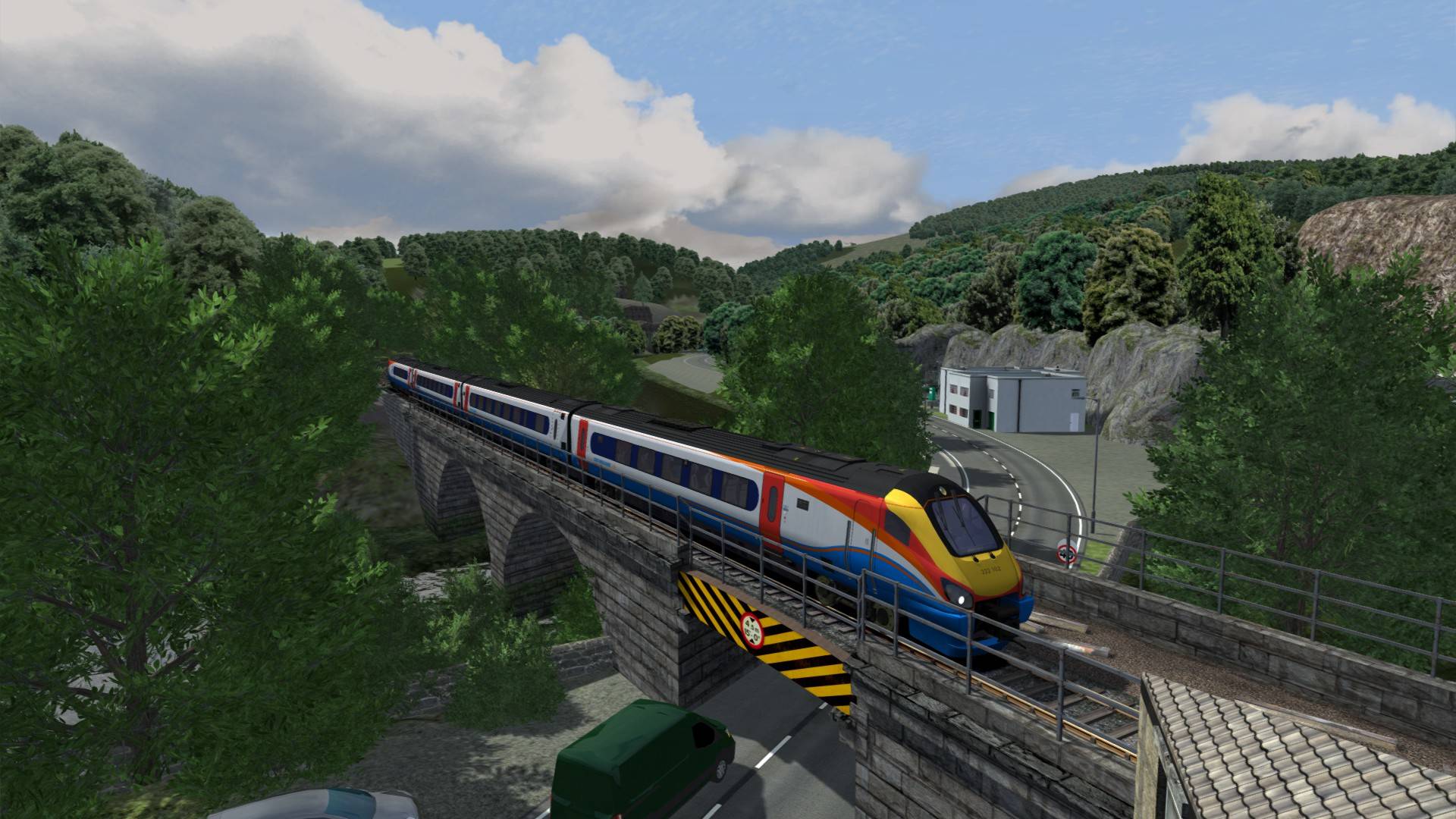 Just Trains - Midland Main Line: Derwent Valley Line