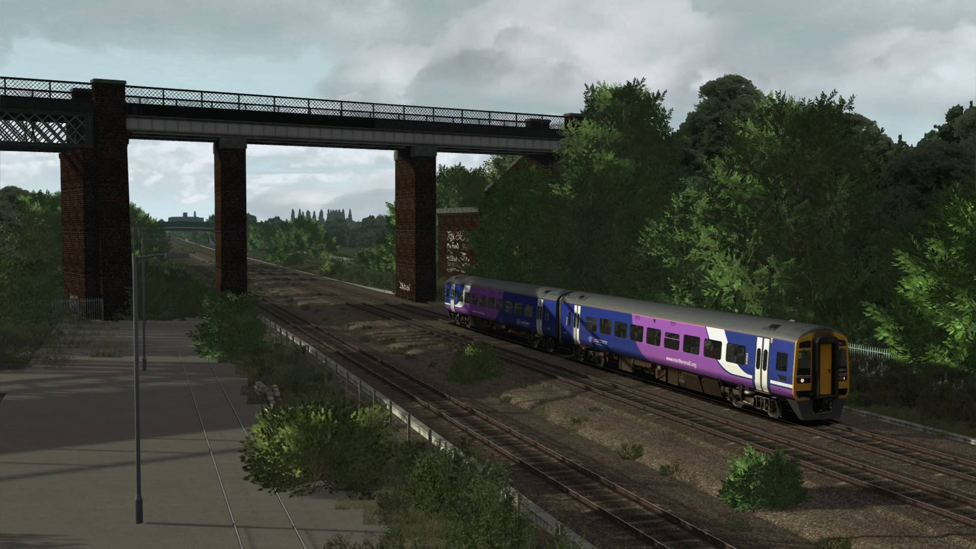 Just Trains - Midland Main Line: Erewash Valley