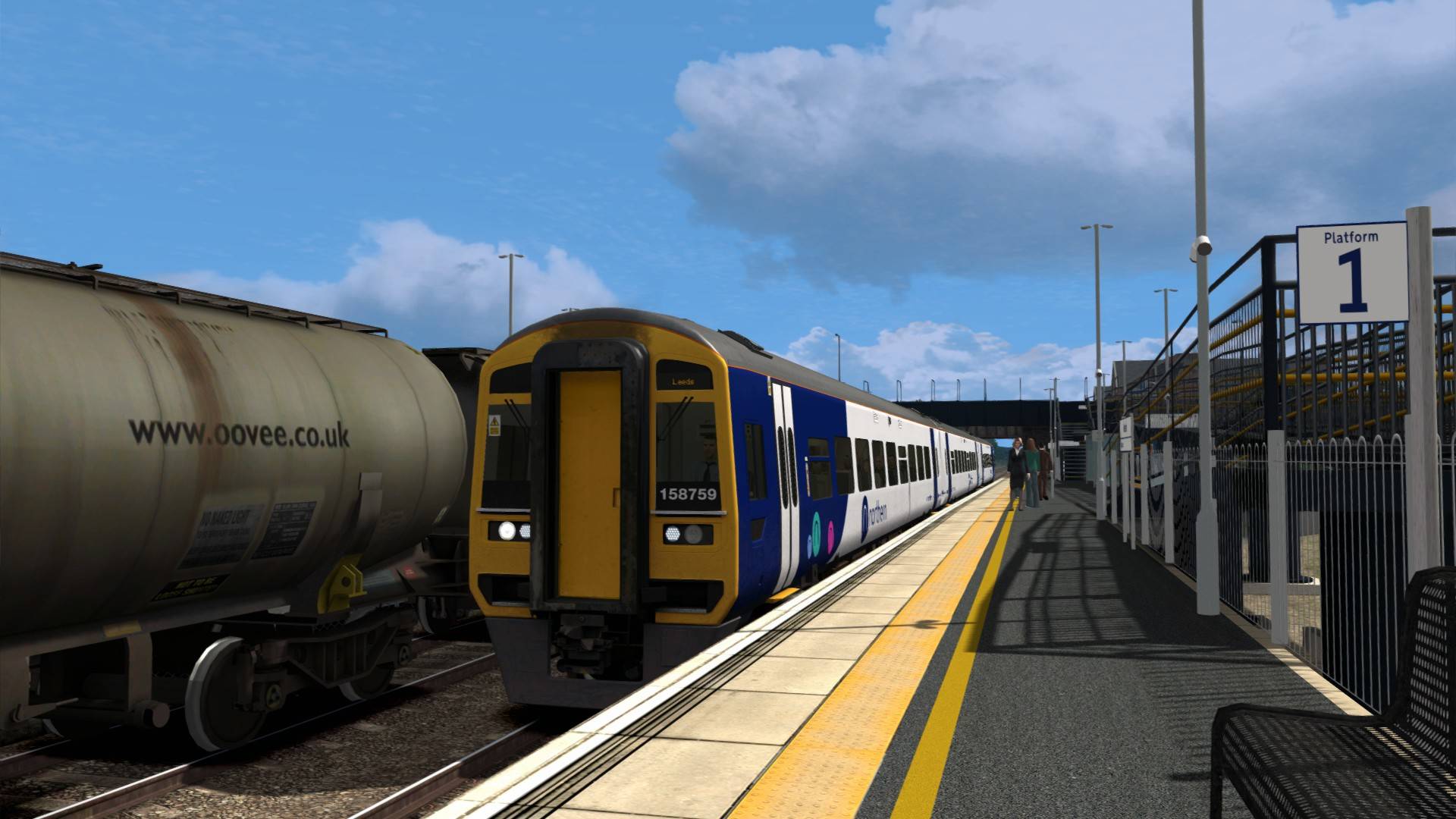 Just Trains - Midland Main Line: Erewash Valley