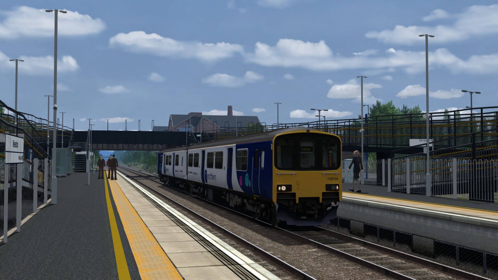 Just Trains - Midland Main Line: Erewash Valley