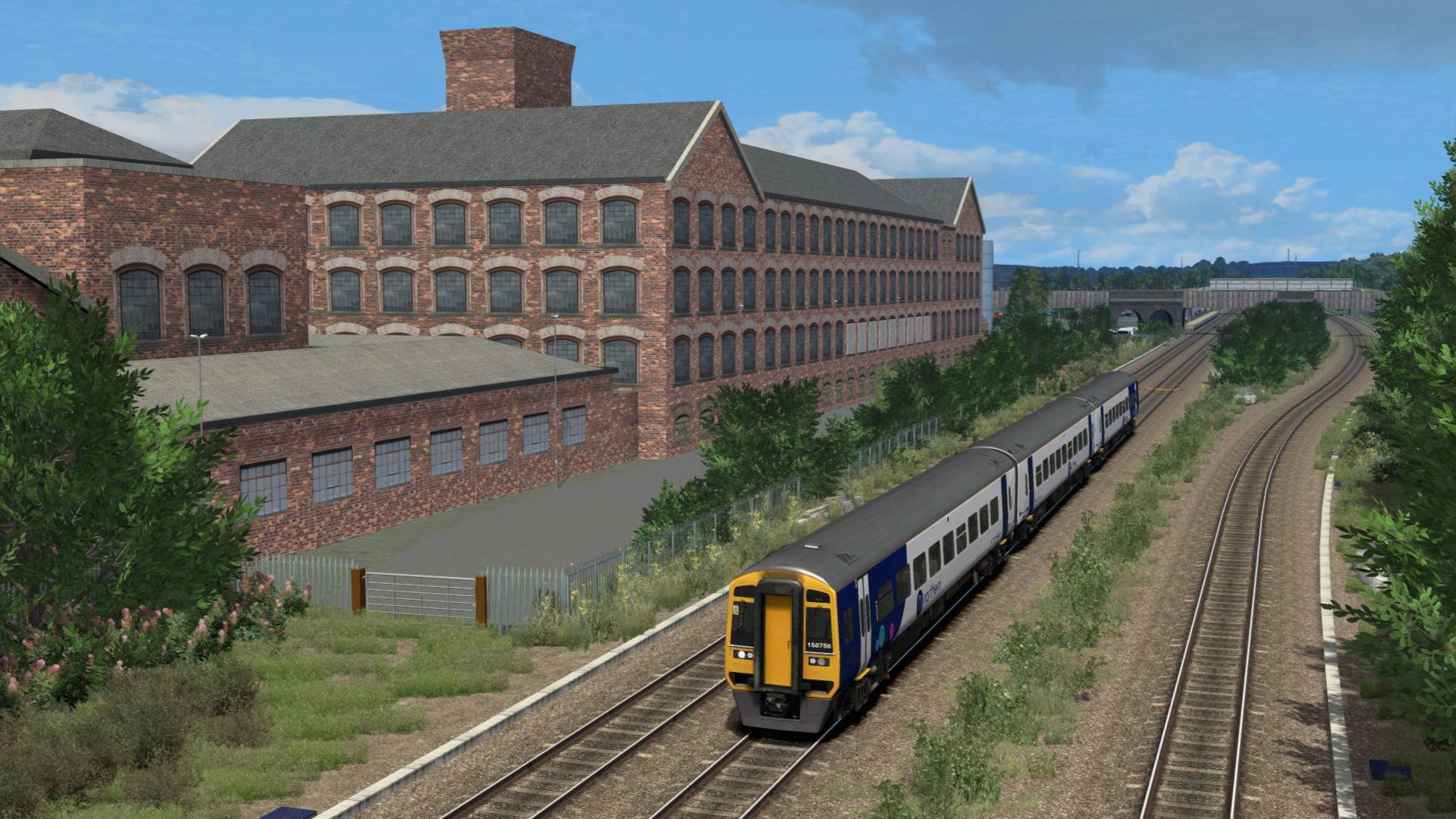 Just Trains - Midland Main Line: Erewash Valley