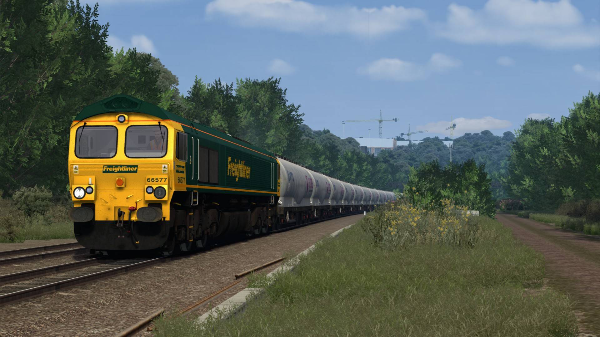 Just Trains - Midland Main Line: Erewash Valley