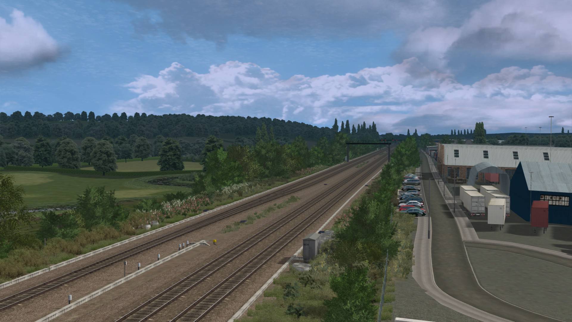 Just Trains - Midland Main Line: Erewash Valley