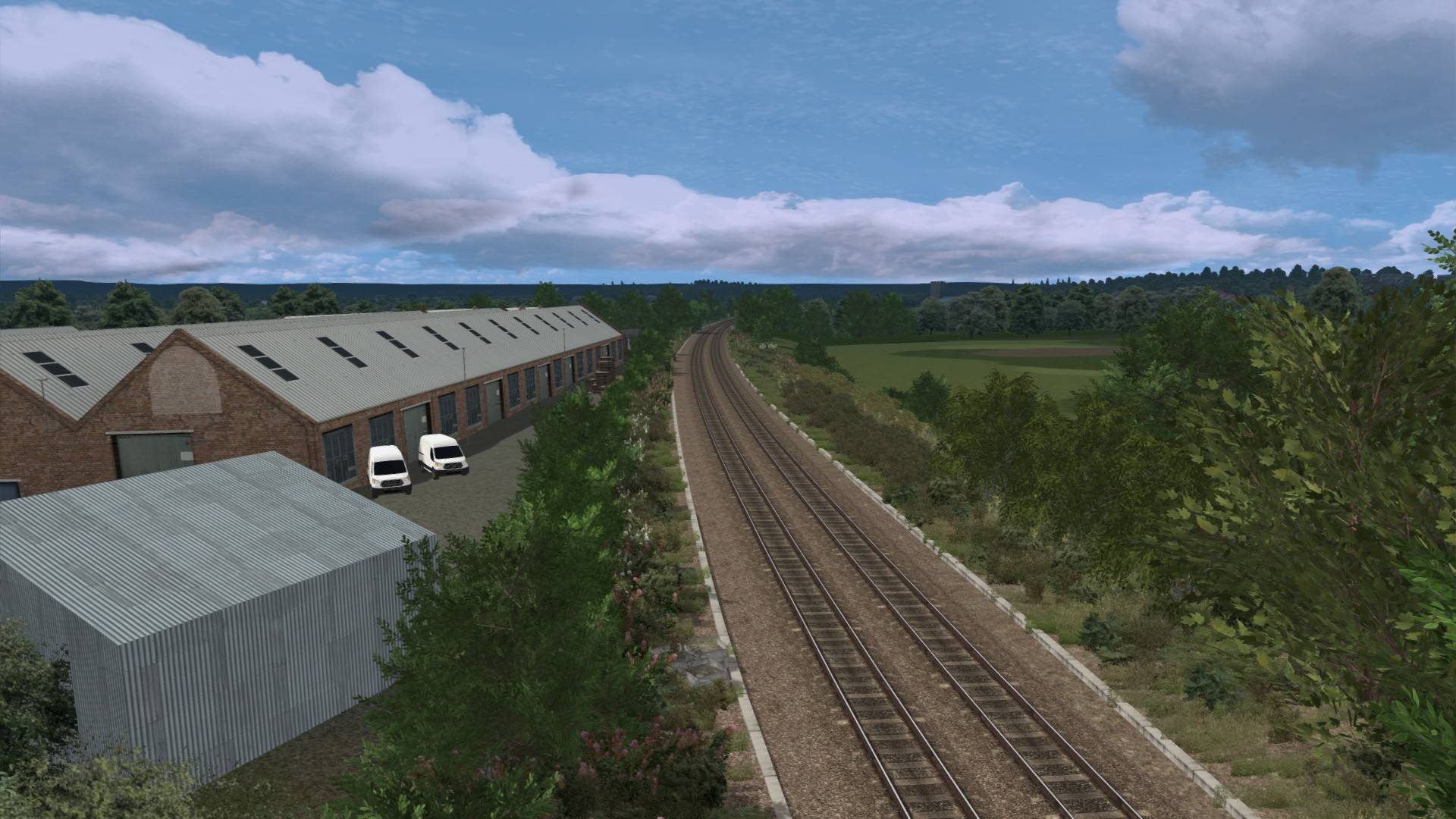 Just Trains - Midland Main Line: Erewash Valley
