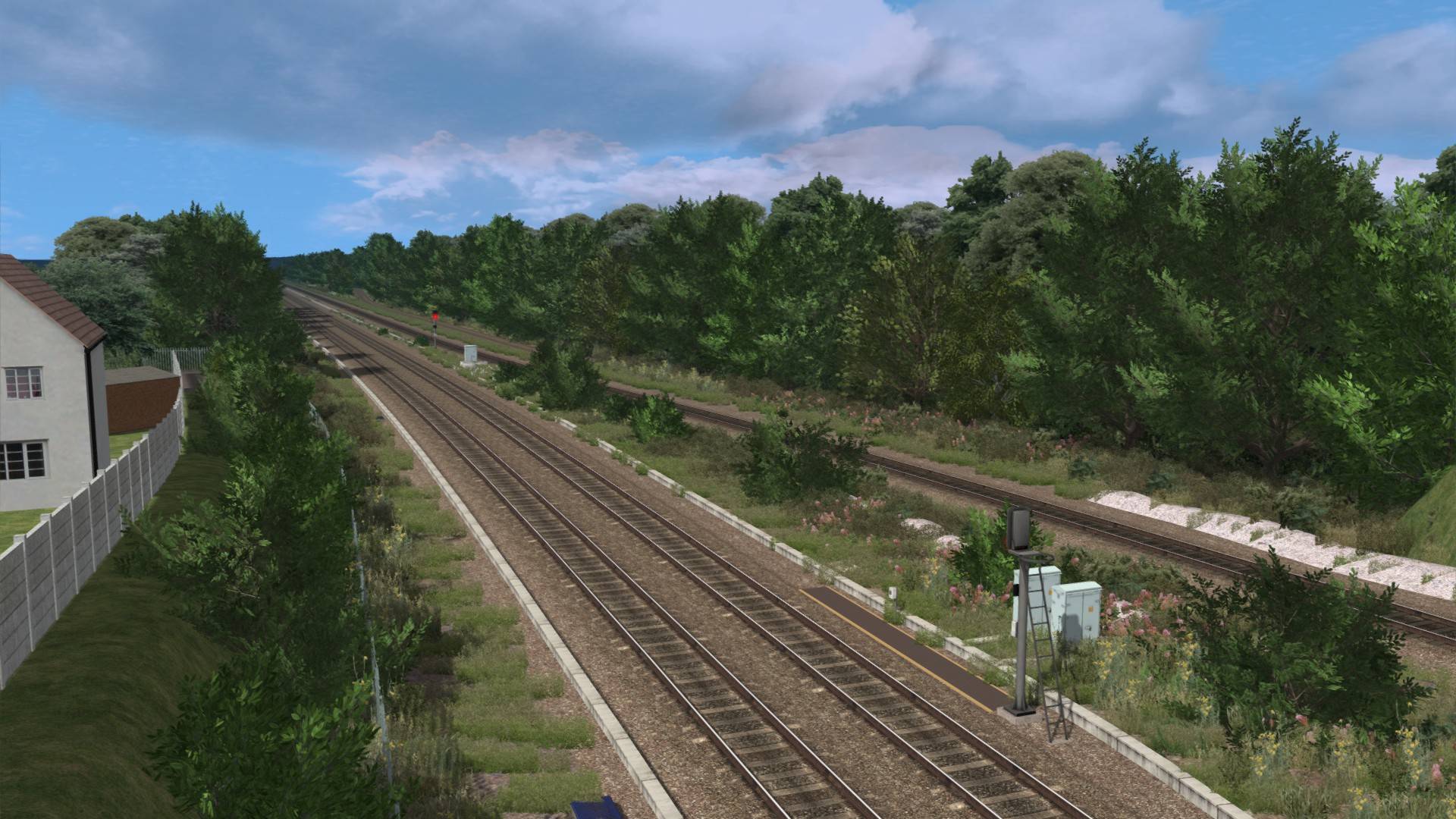 Just Trains - Midland Main Line: Erewash Valley