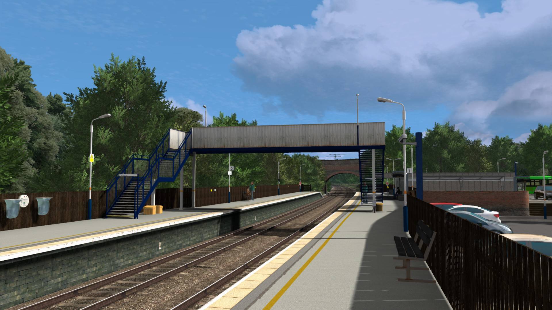 Just Trains - Midland Main Line: Erewash Valley