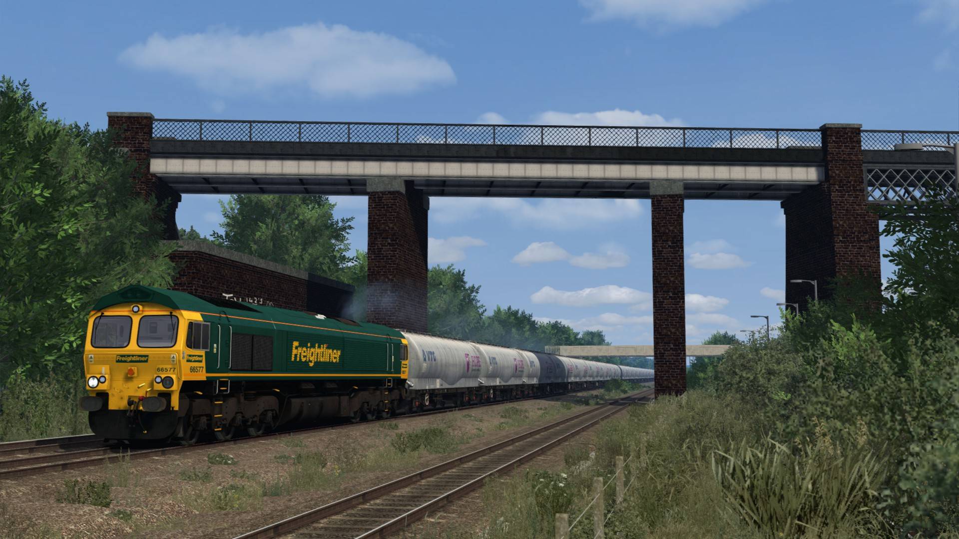 Just Trains - Midland Main Line: Erewash Valley