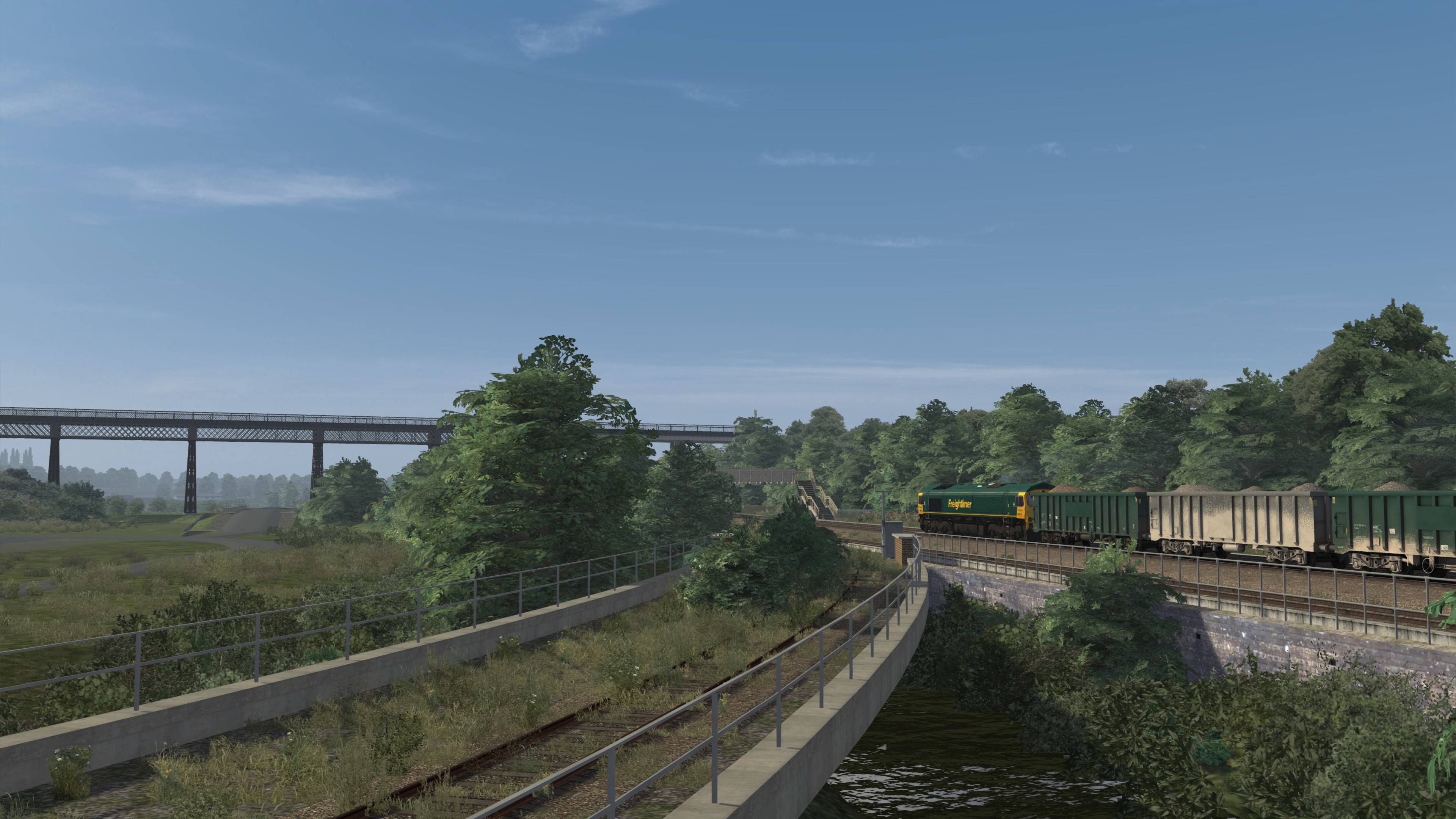 Just Trains - Midland Main Line: Heavy Freight Scenario Pack (2018-2019)