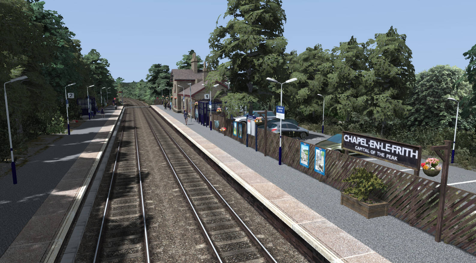 Just Trains - Midland Main Line Peak District Bundle