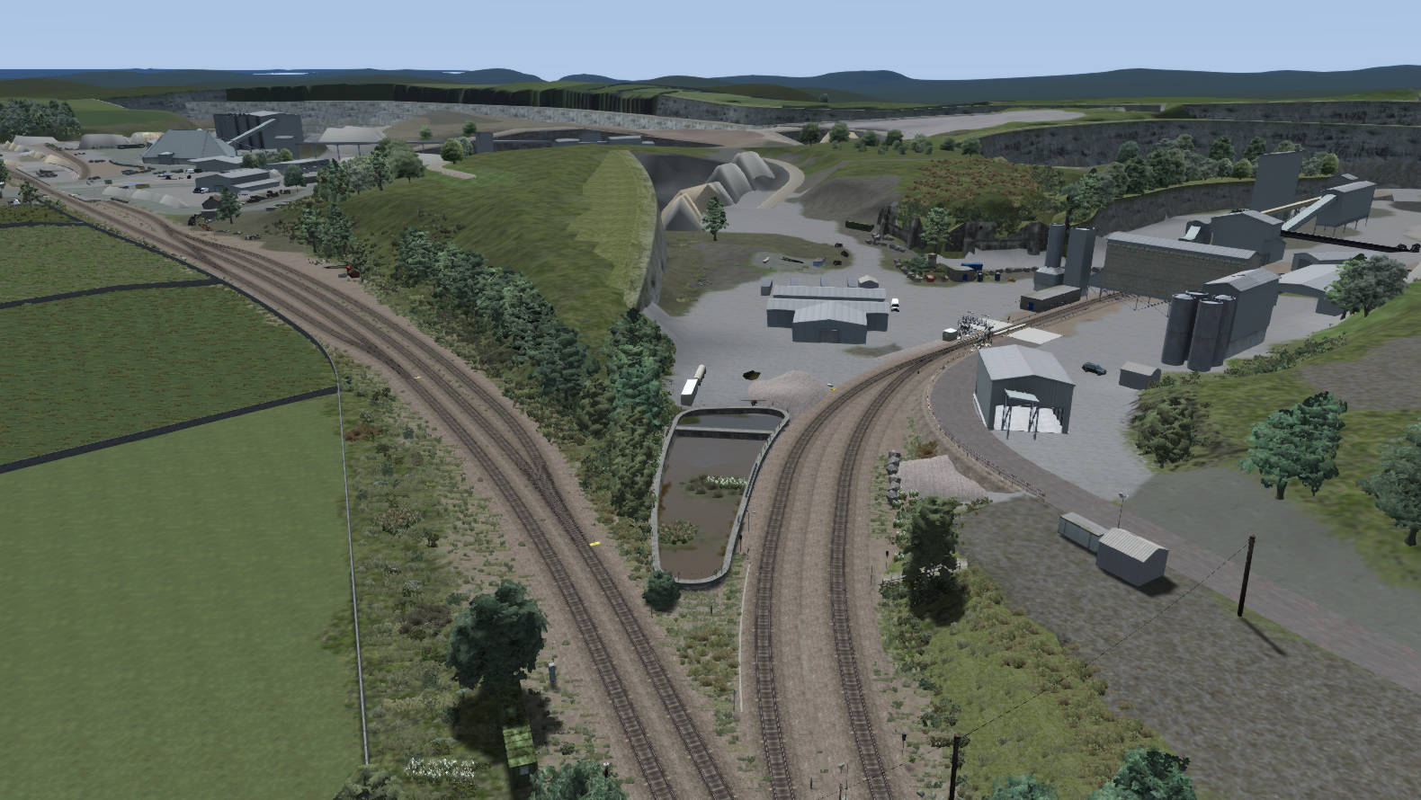 Just Trains - Midland Main Line Peak District Bundle