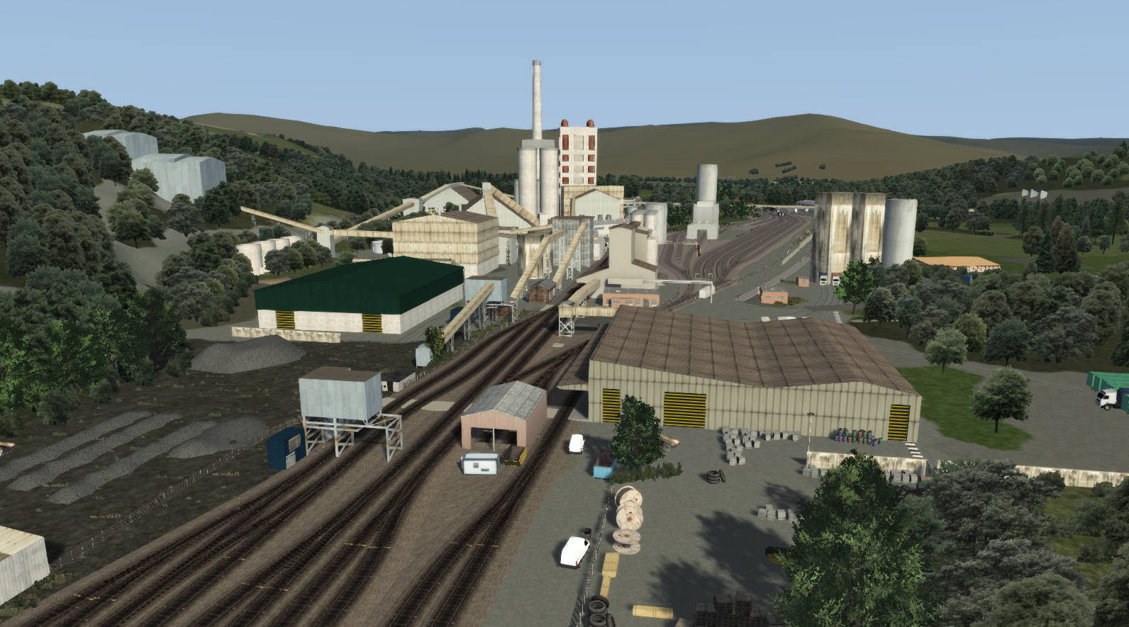 Just Trains - Midland Main Line Peak District Bundle