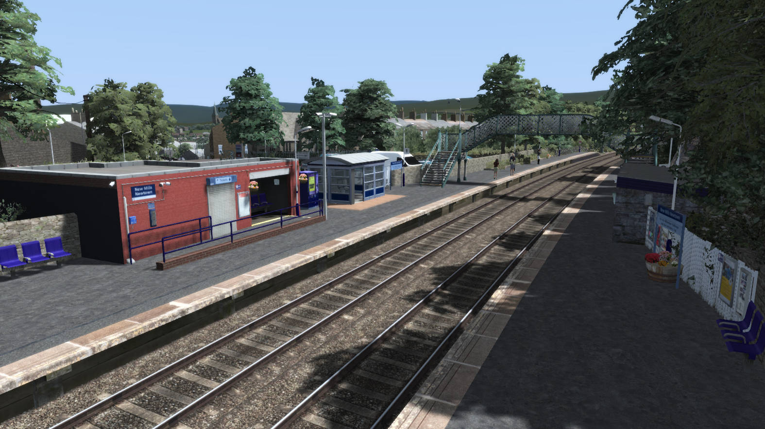 Just Trains - Midland Main Line Peak District Bundle