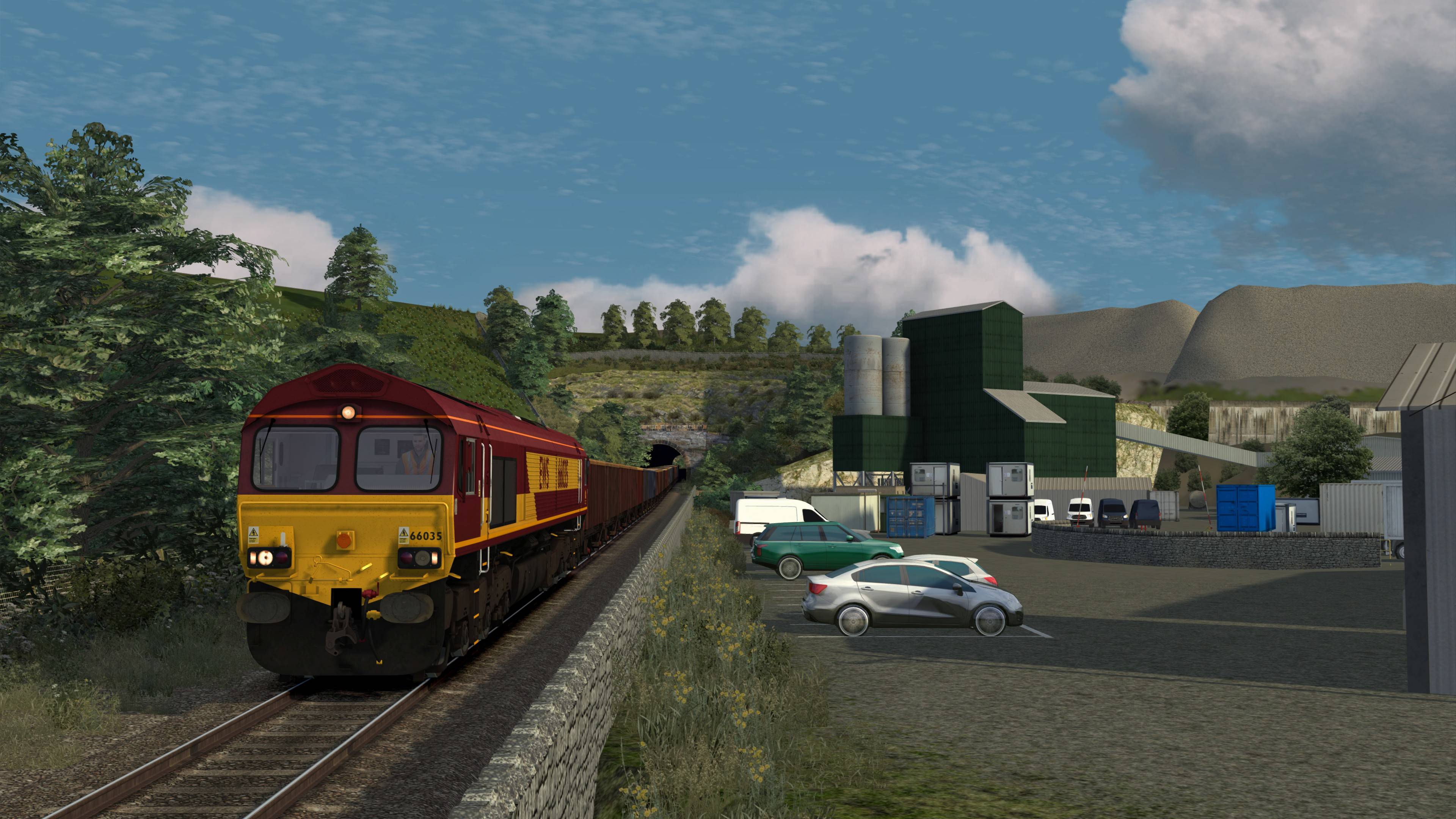 Just Trains - Midland Main Line Peak District Bundle