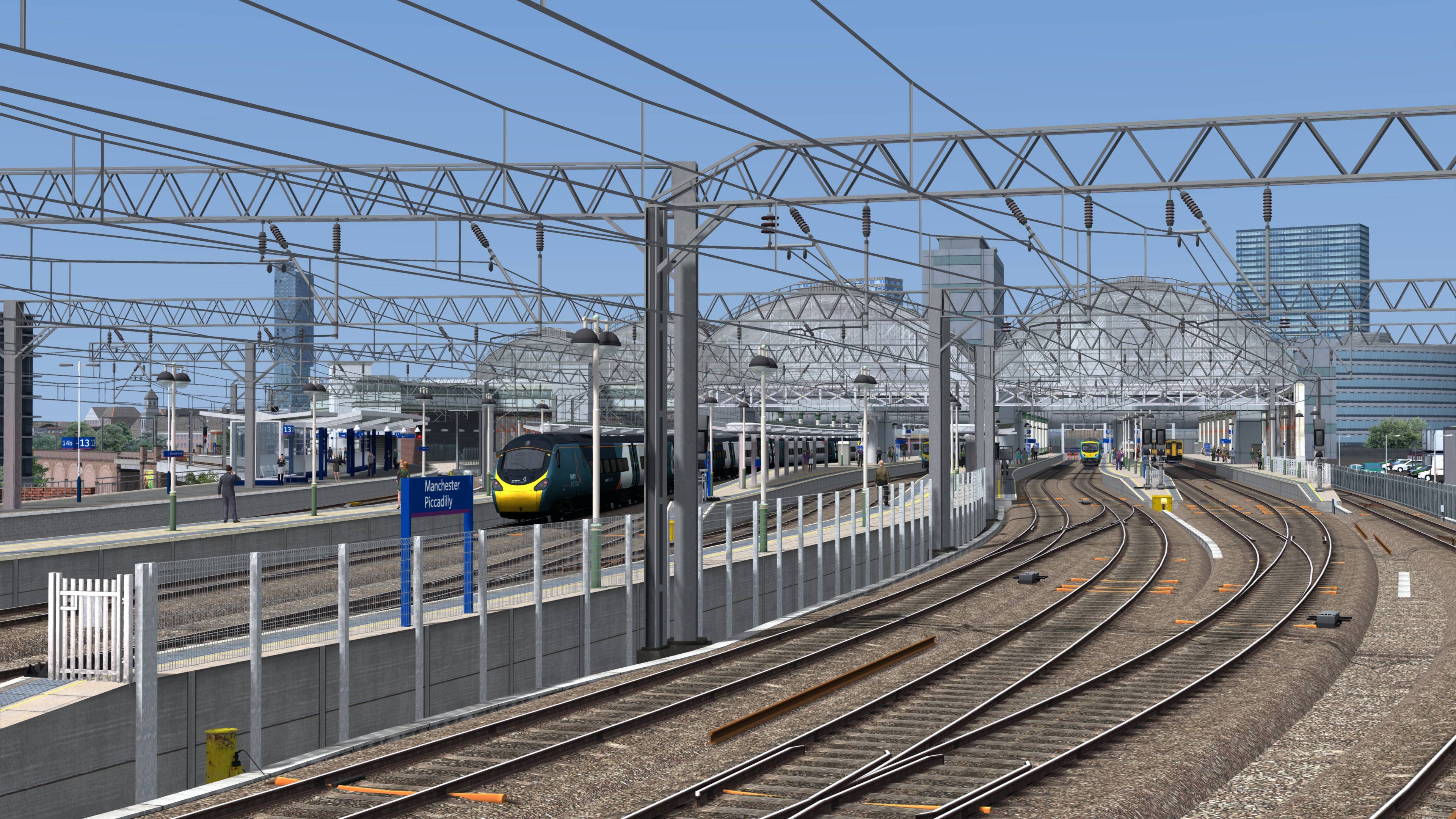 Just Trains - Midland Main Line Peak District Bundle