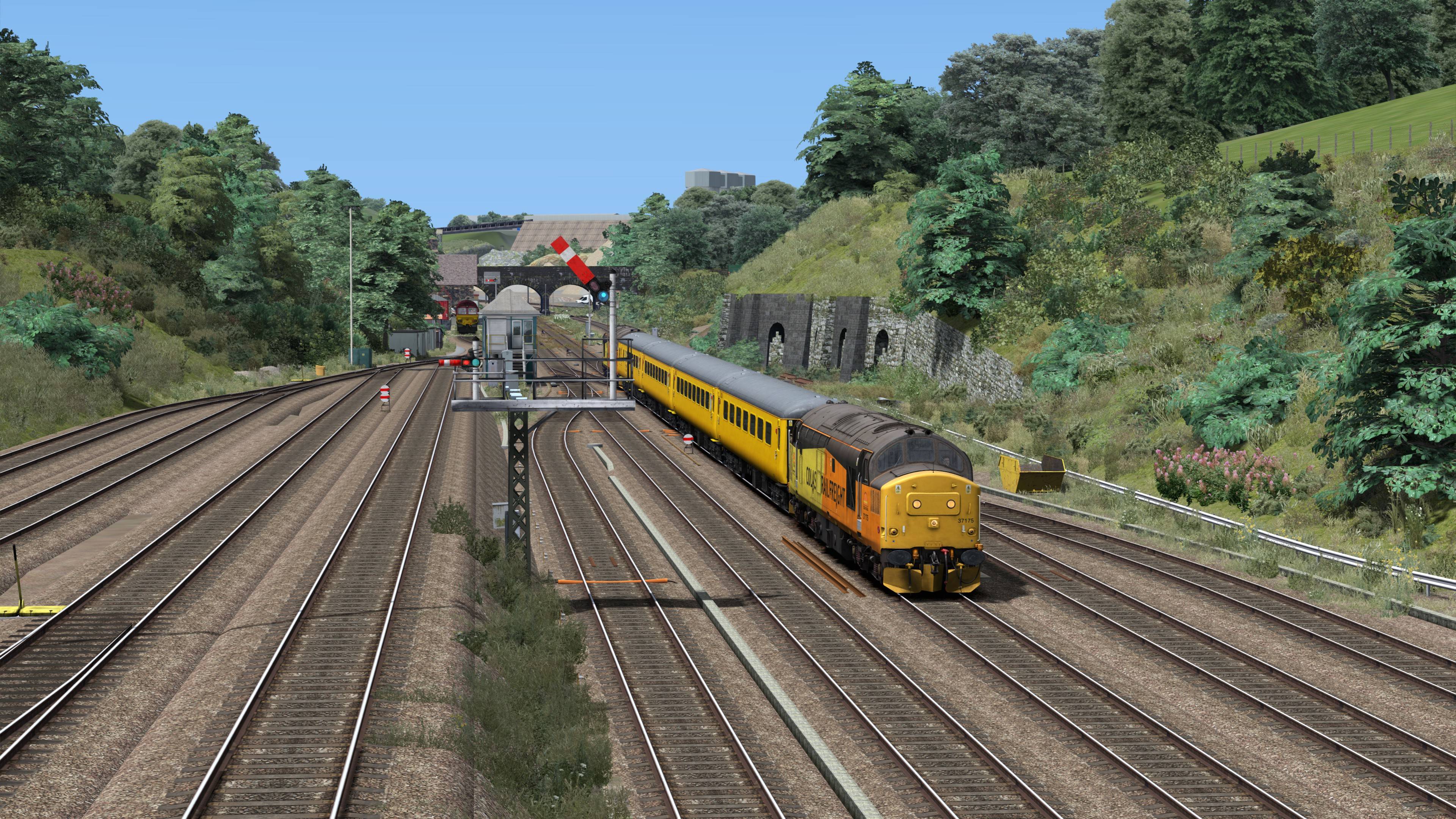 Just Trains - Midland Main Line Peak District Bundle