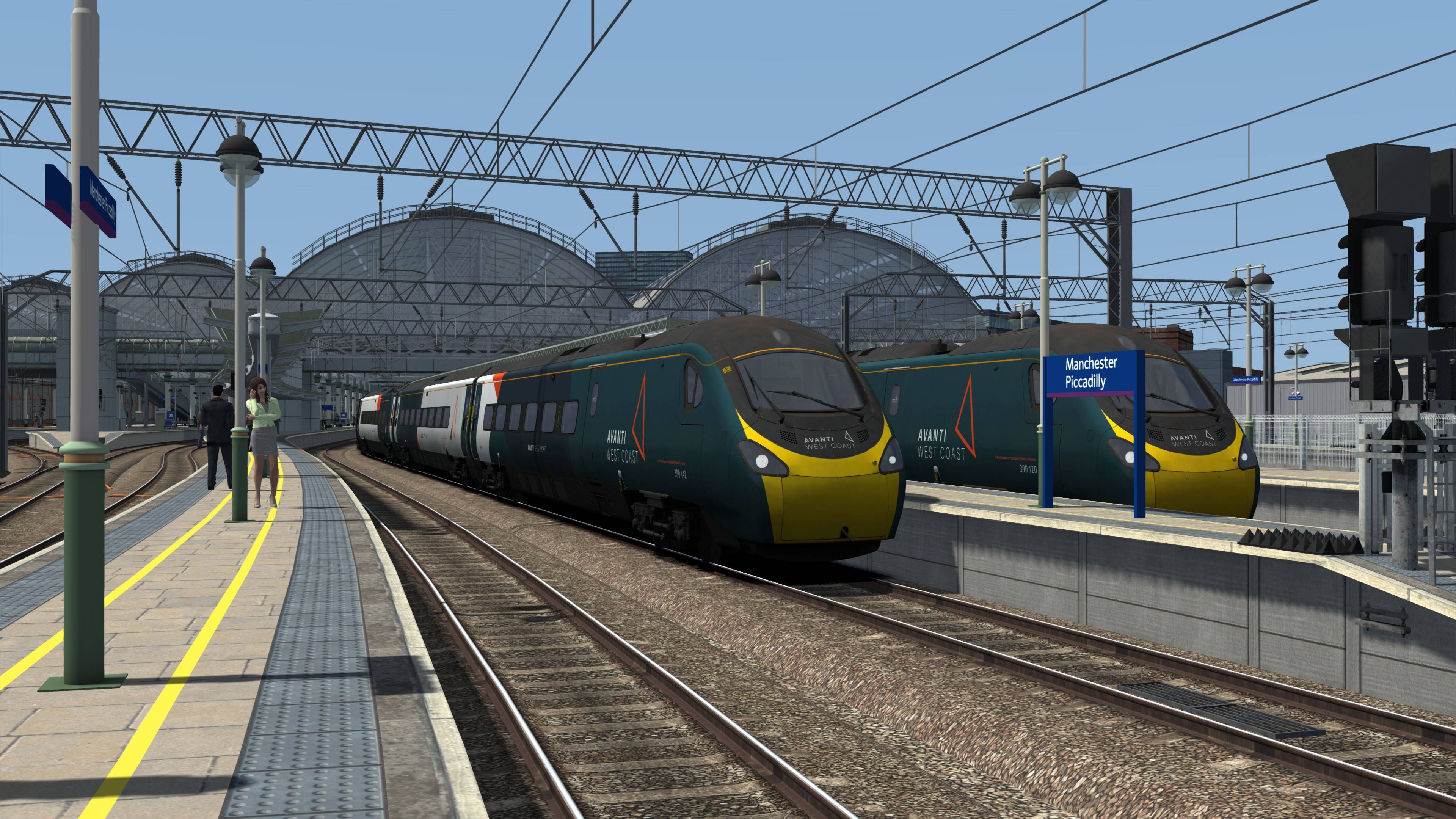 Just Trains - Midland Main Line Peak District Bundle