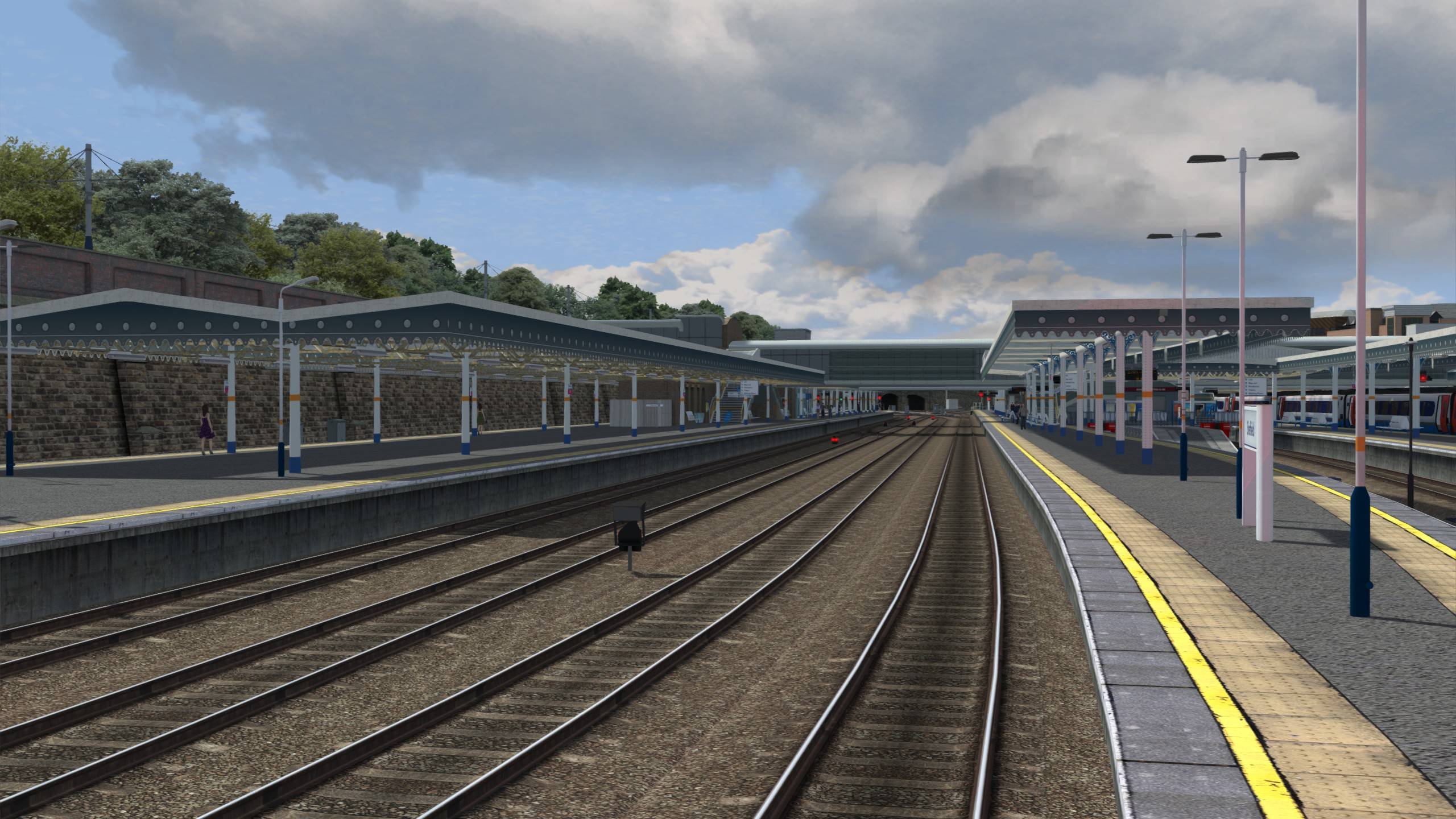 Just Trains - Midland Main Line: Sheffield-Derby