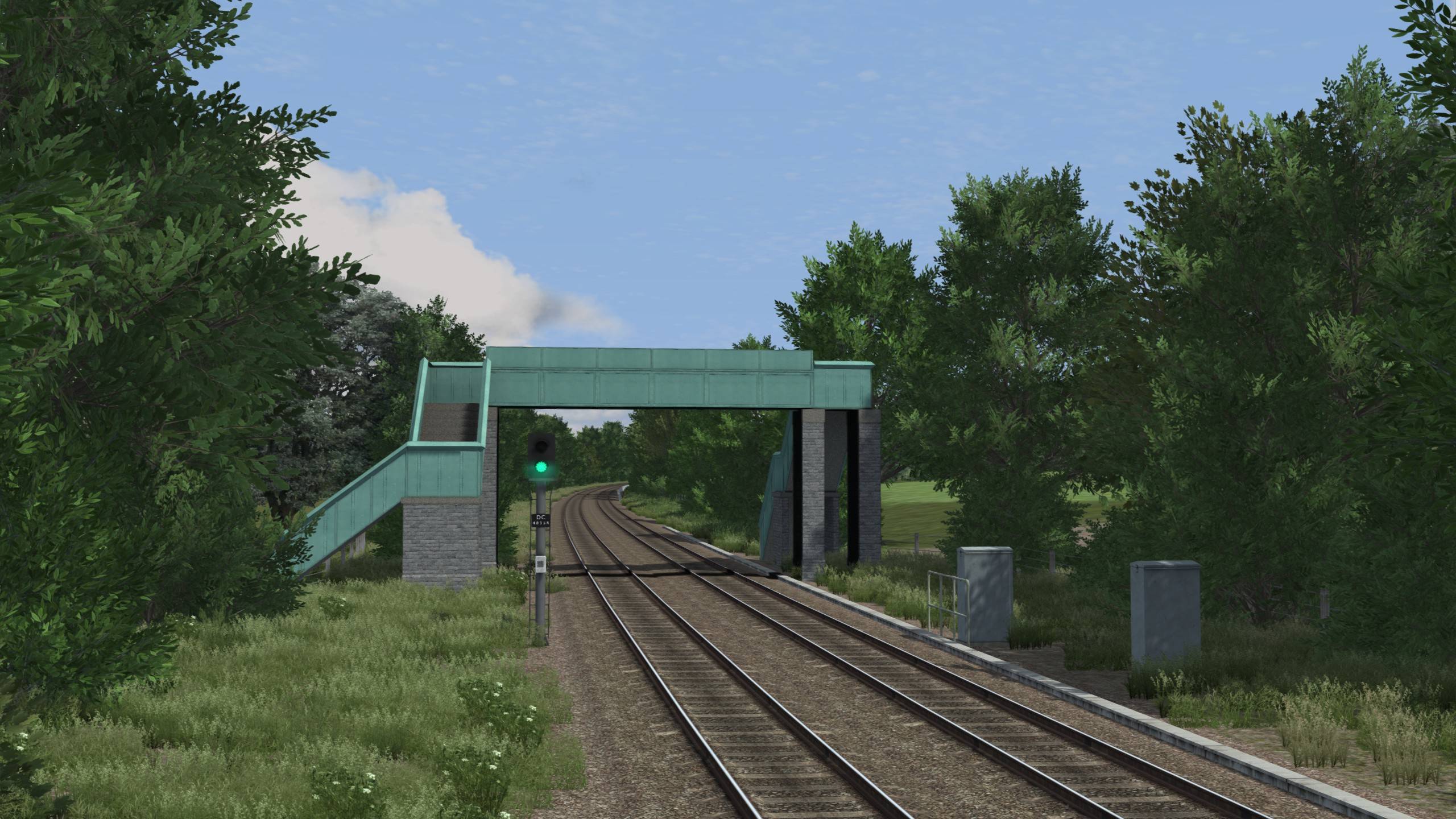 Just Trains - Midland Main Line: Sheffield-Derby