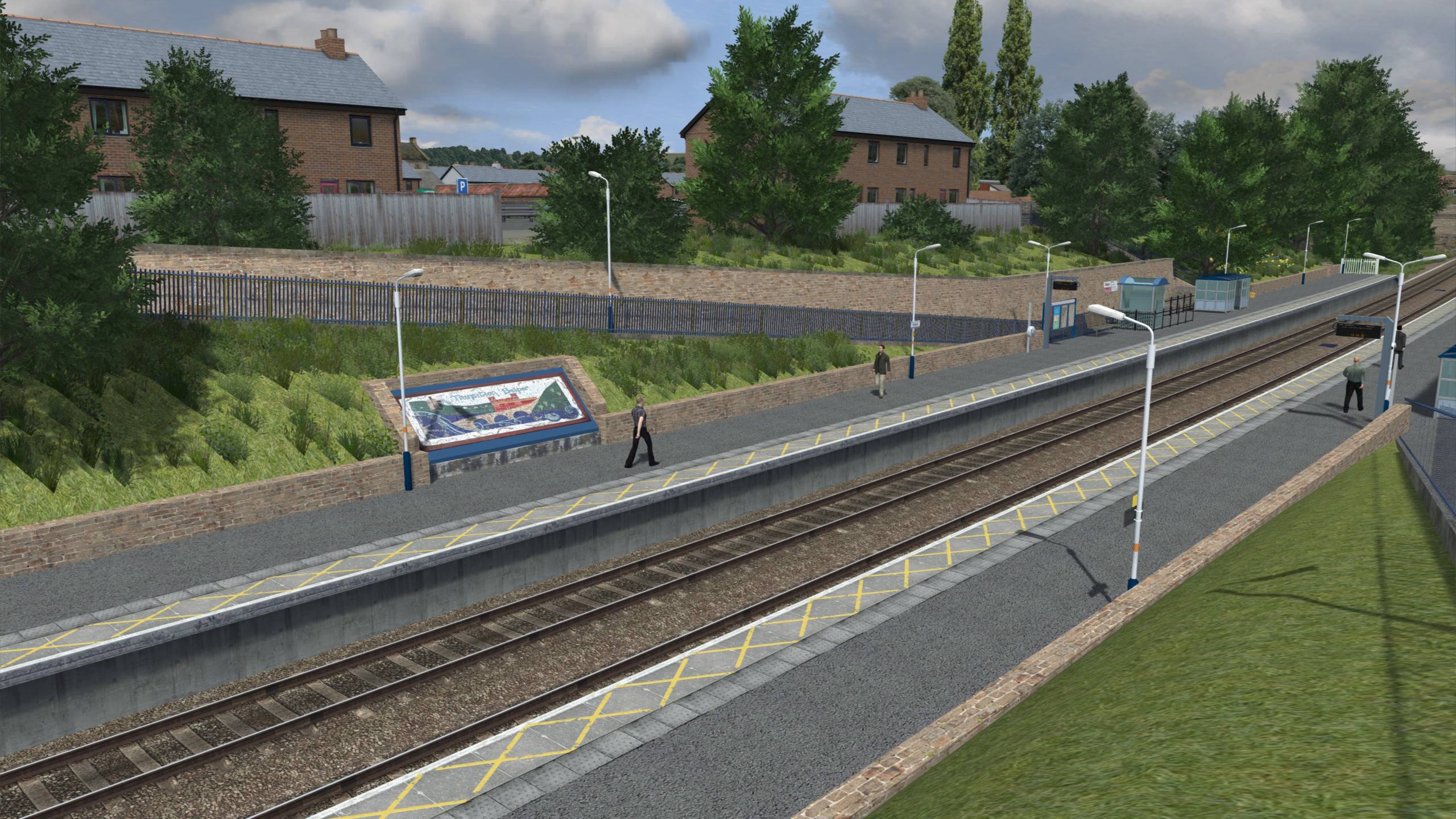 Just Trains - Midland Main Line: Sheffield-Derby