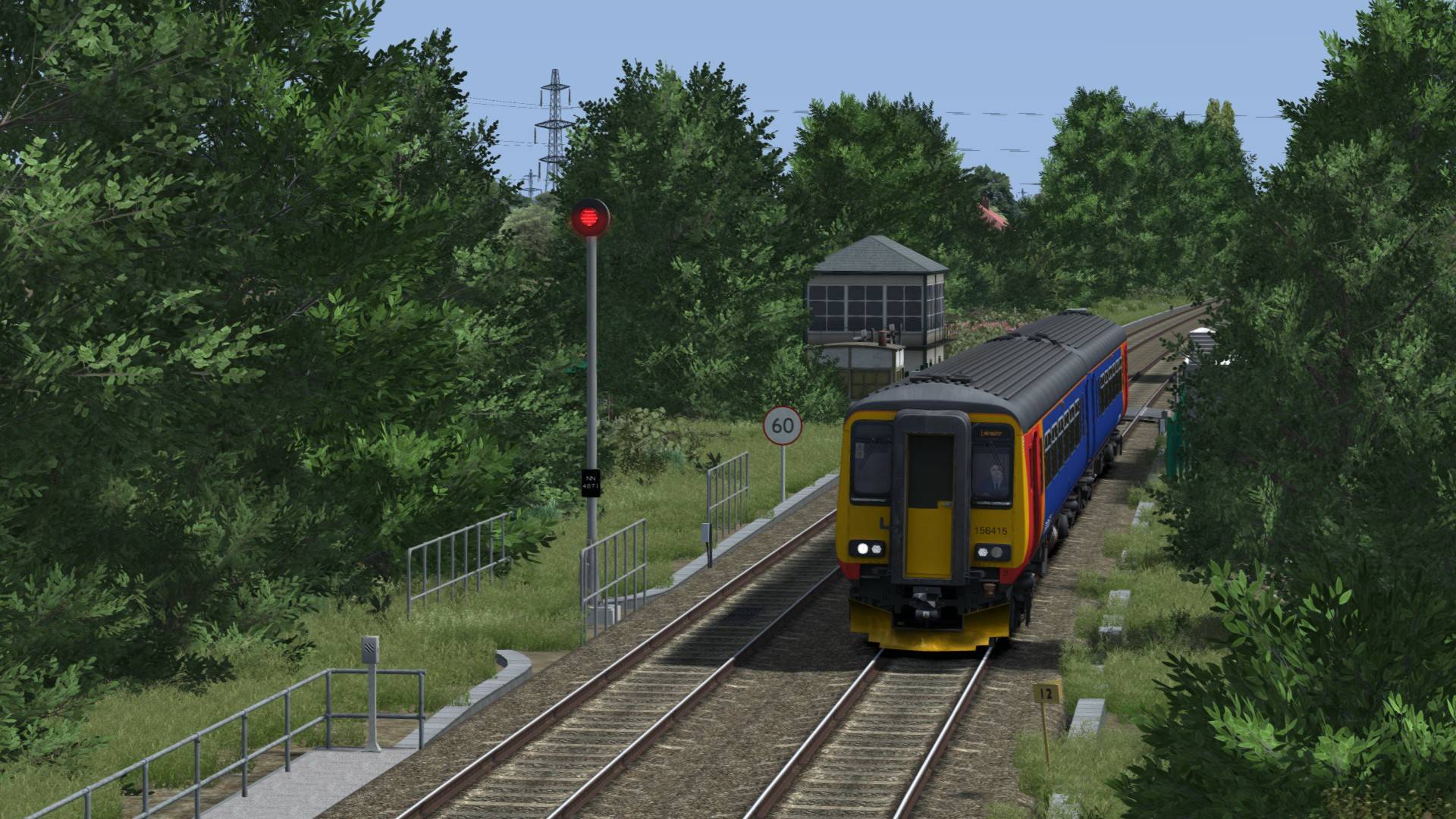 Just Trains - Nottingham-Lincoln