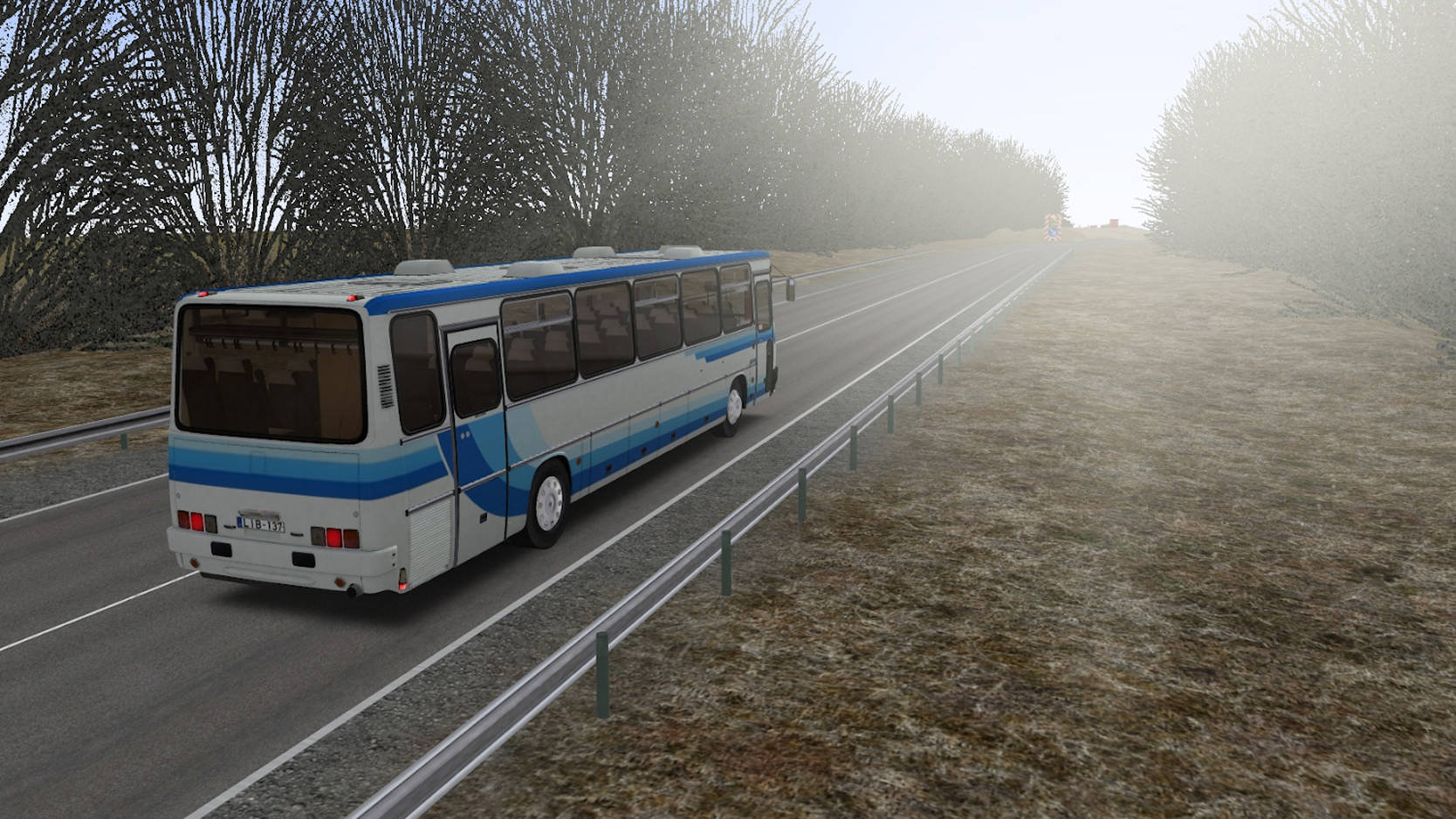 Just Trains - OMSI 2 Add-on - Coachbus 250