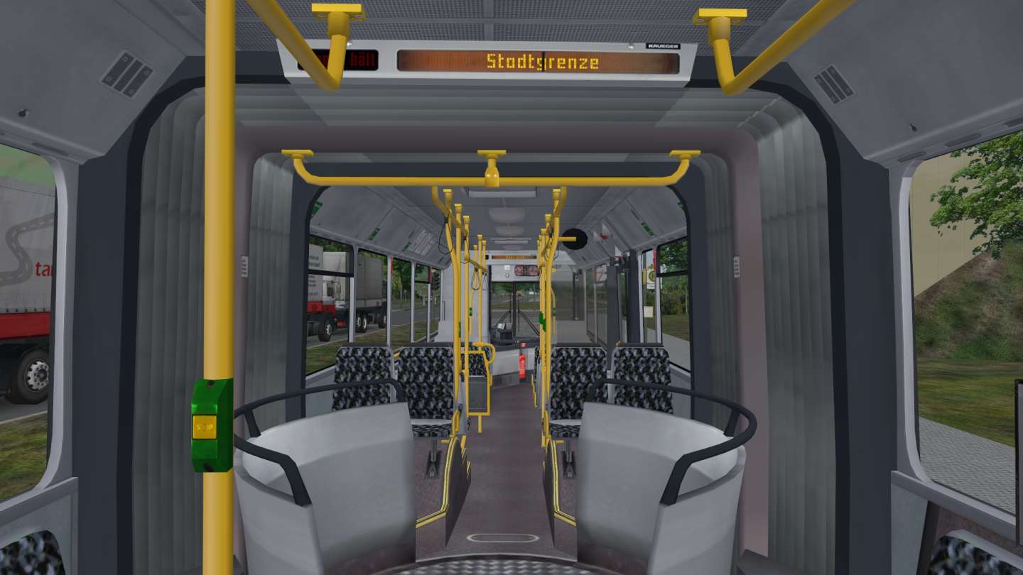 Just Trains - OMSI 2 Add-on - Three Generations