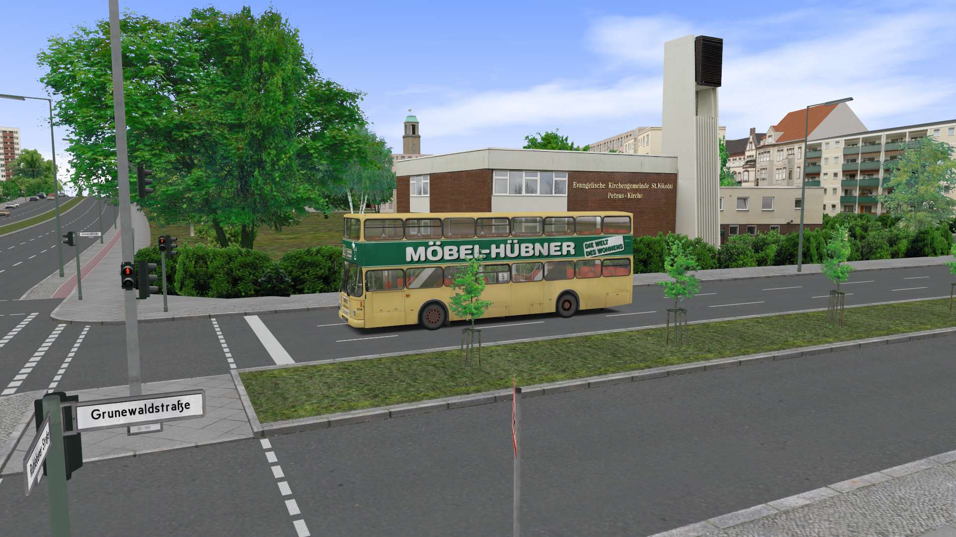 Just Trains - OMSI Bus Simulator 2