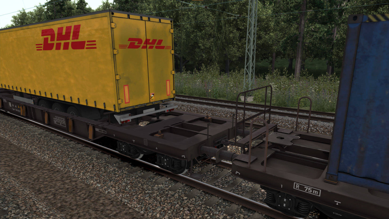 Just Trains - Railtraction Sdgmns 33 Bundle